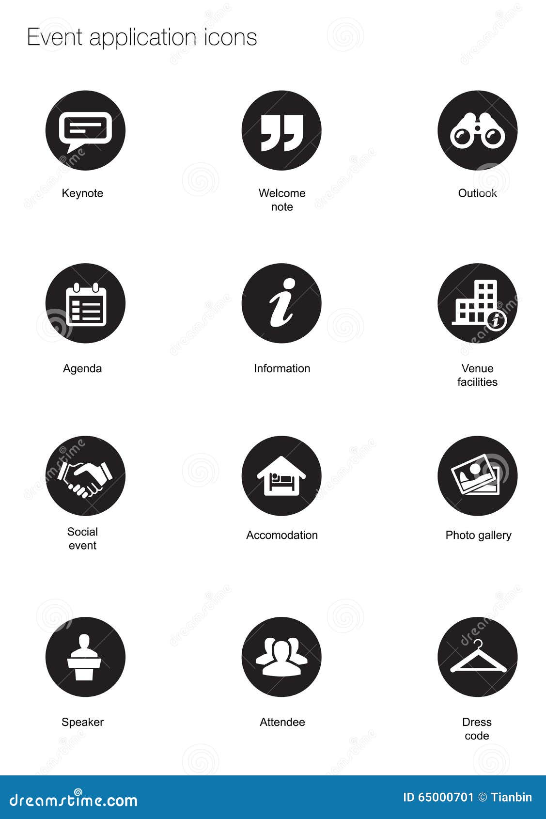 Venue Icons Stock Illustrations – 728 Venue Icons Stock Illustrations ...