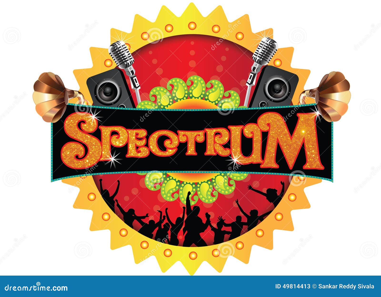 Event Logo design stock illustration. Illustration of event - 49814413