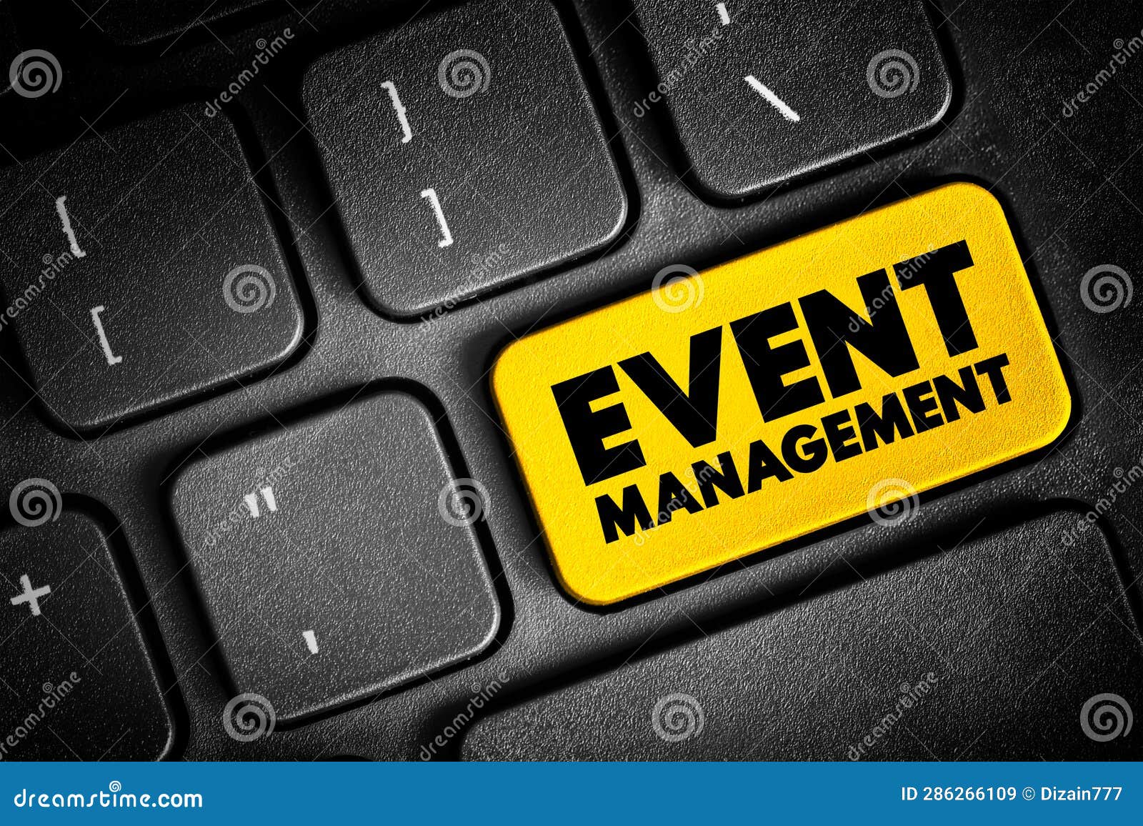Event Management - Application of Project Management To the Creation ...