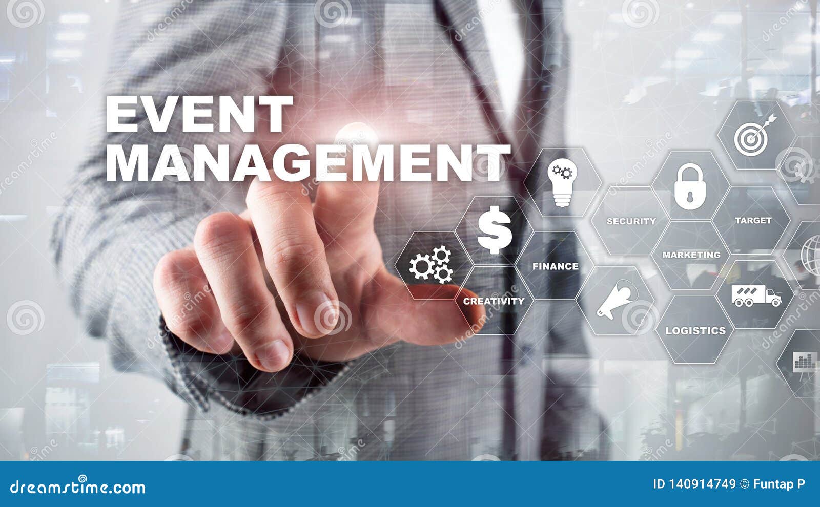 Event Management Concept. Event Management Flowchart. Event Management ...