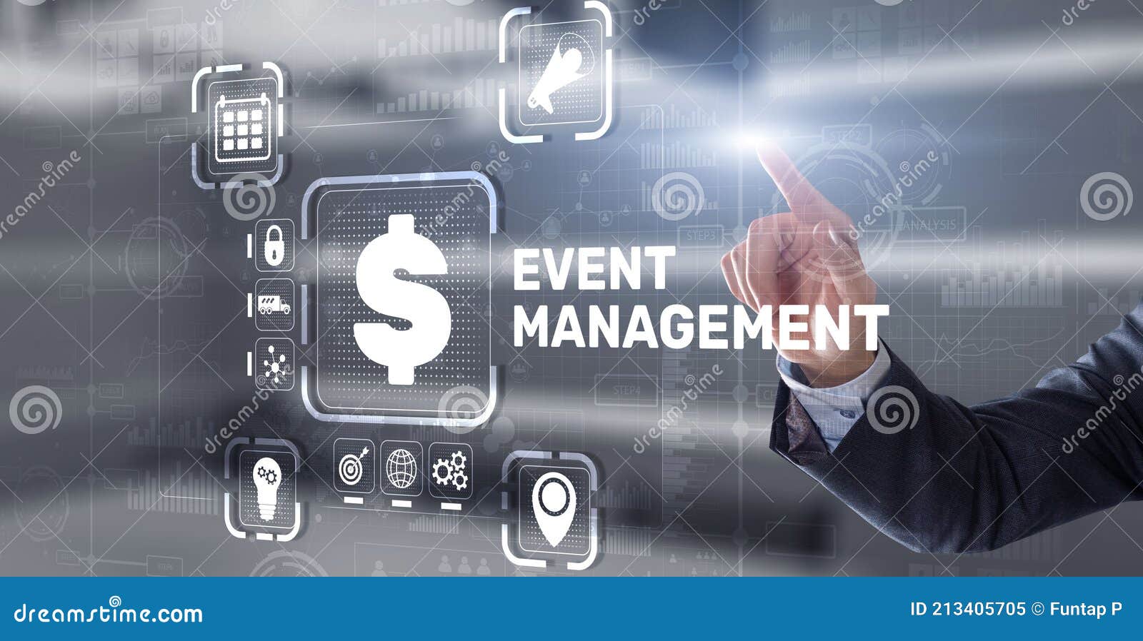Event Management. Creation and Development Personal and Corporate ...