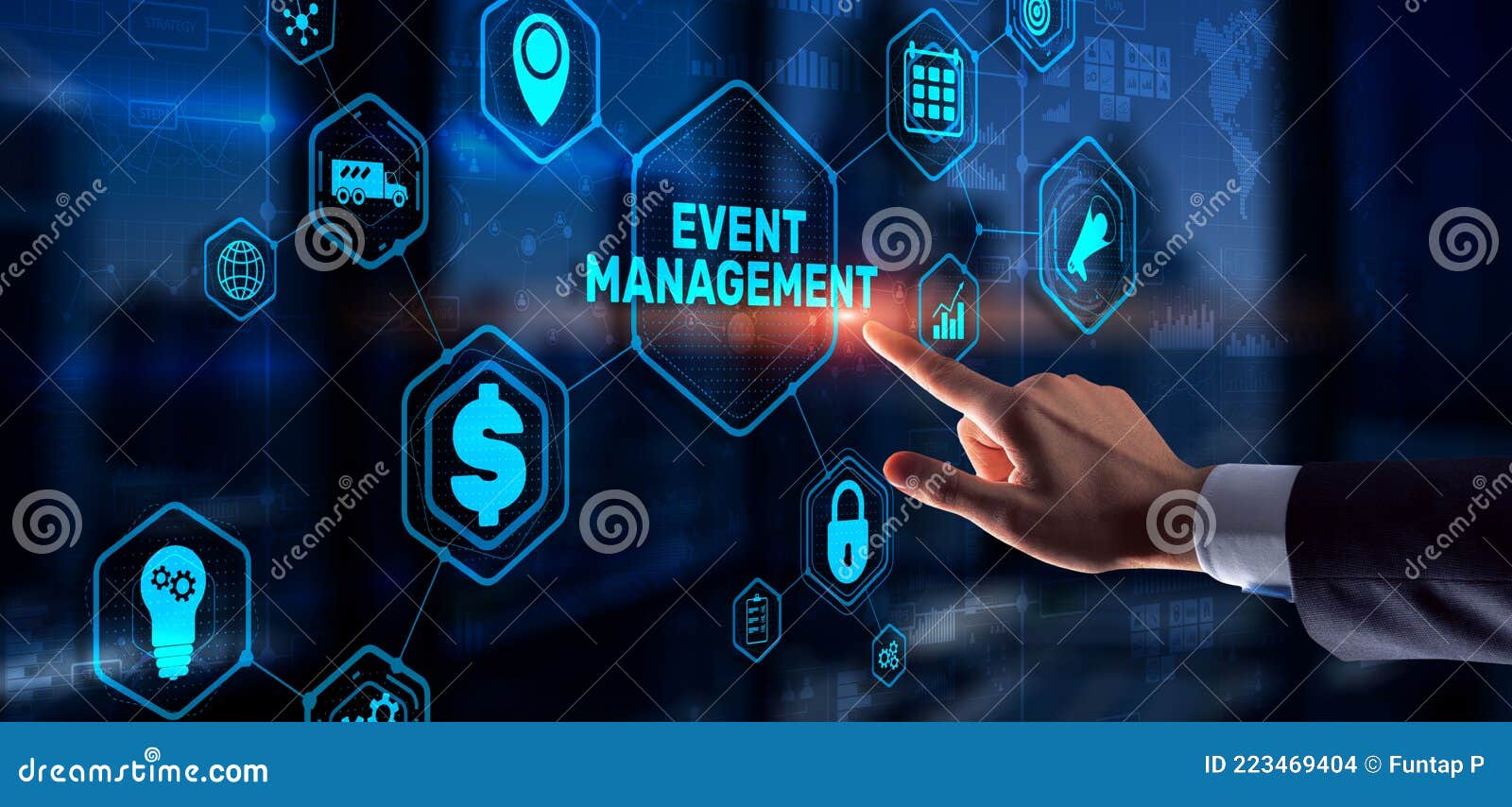 Event Management. Creation and Development Personal and Corporate ...