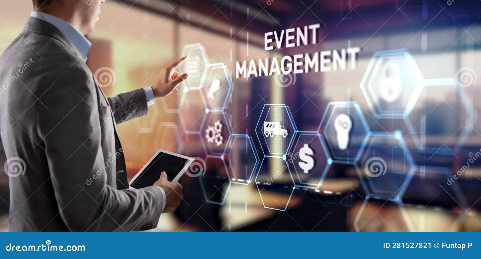 Event Management. Creation and Development Personal and Corporate ...
