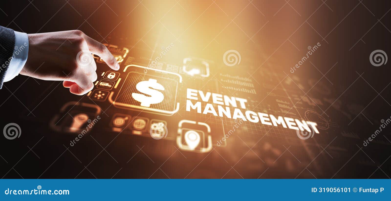 Event Management. Creation and Development Personal and Corporate ...