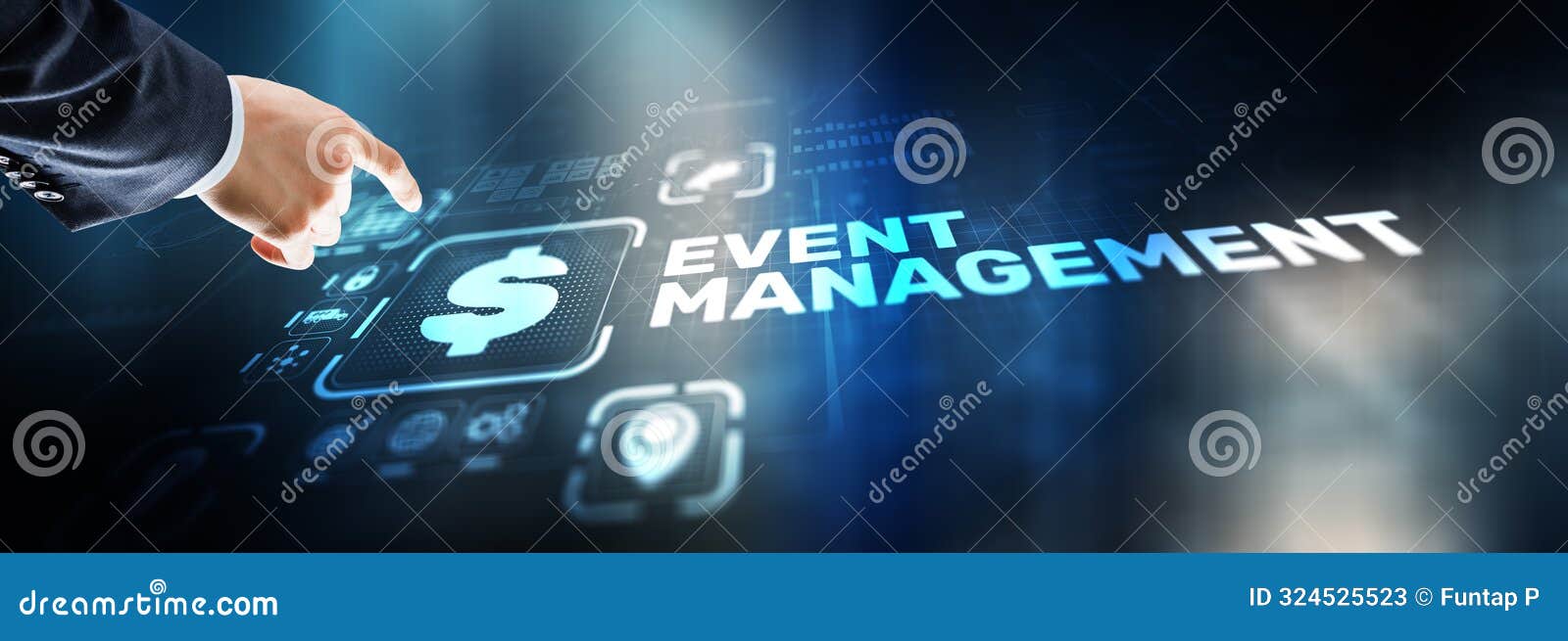 Event Management. Creation and Development Personal and Corporate ...