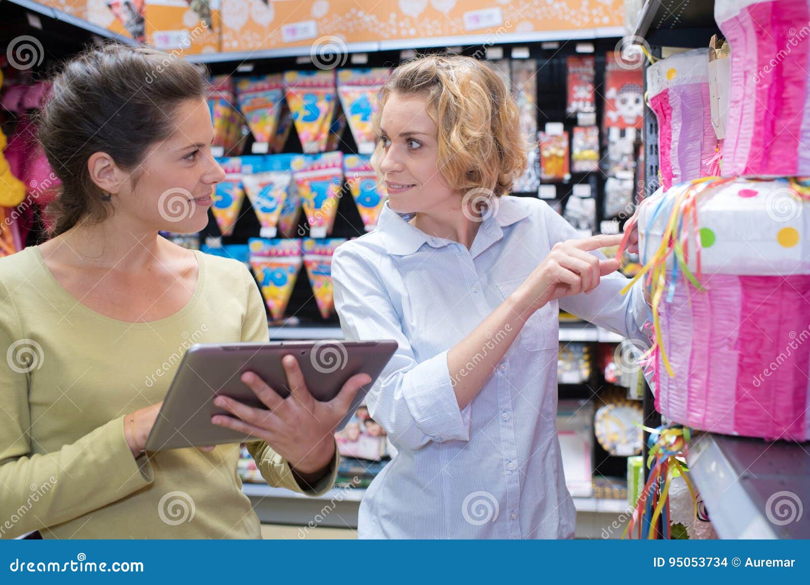 Event and party shop stock photo. Image of shop, duty - 95053734