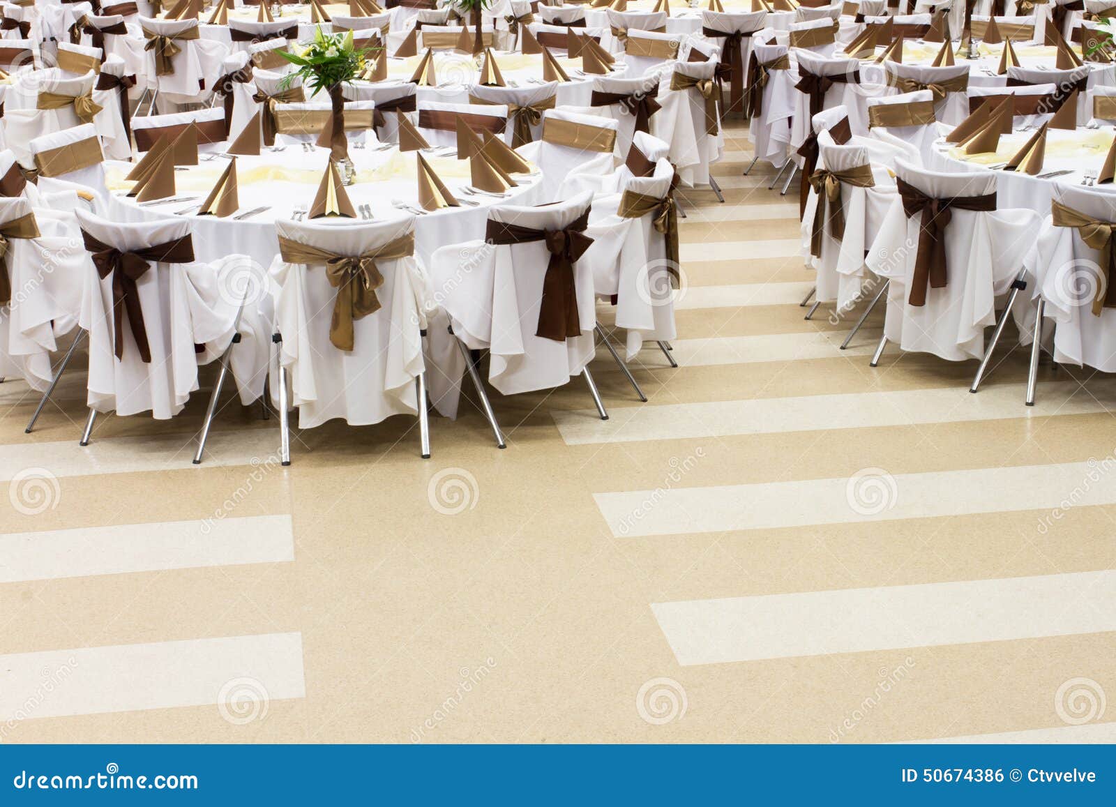 Event place stock photo. Image of cater, napkin, marriage - 50674386