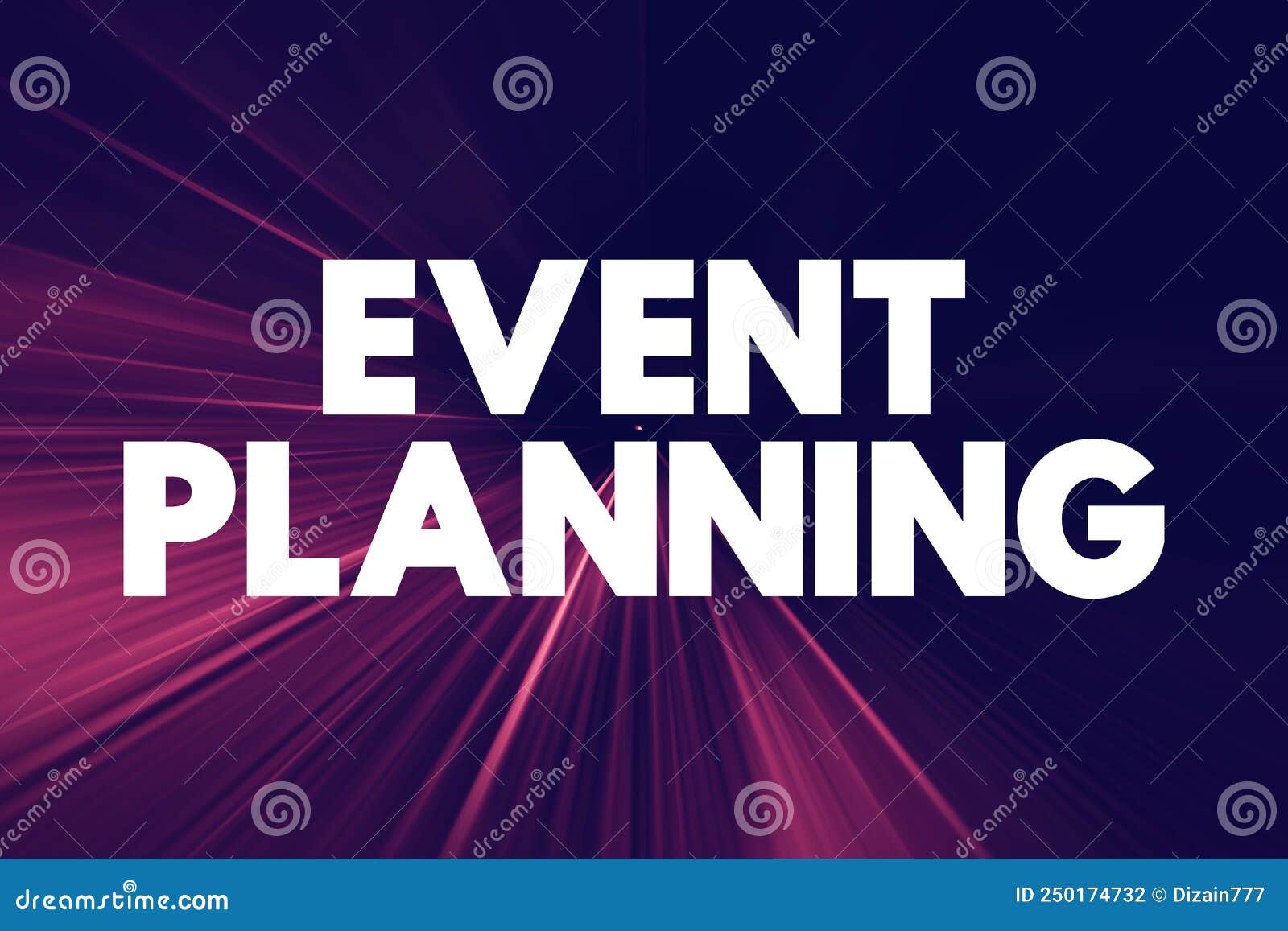 Event Planning - Application of Project Management To the Creation and ...