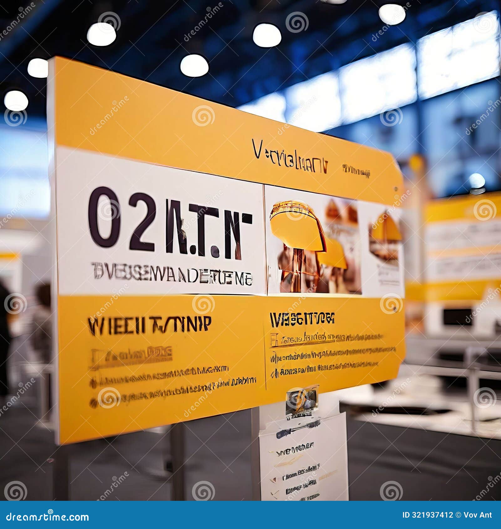 Event Signage Design Design for Event Signage that Includes Ba Stock ...