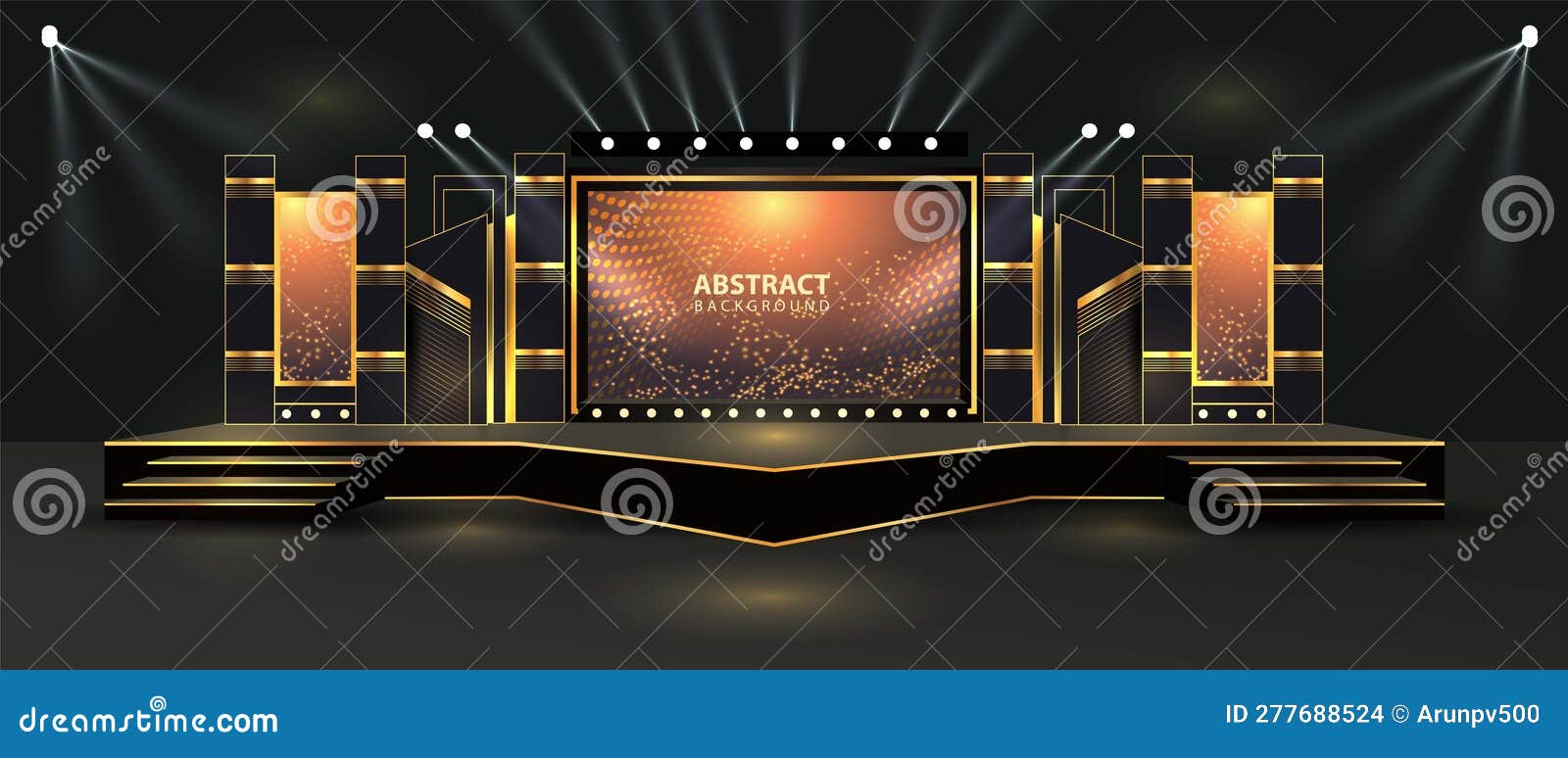 Event Stage Design for Business Conferences, Corporate Projects ...