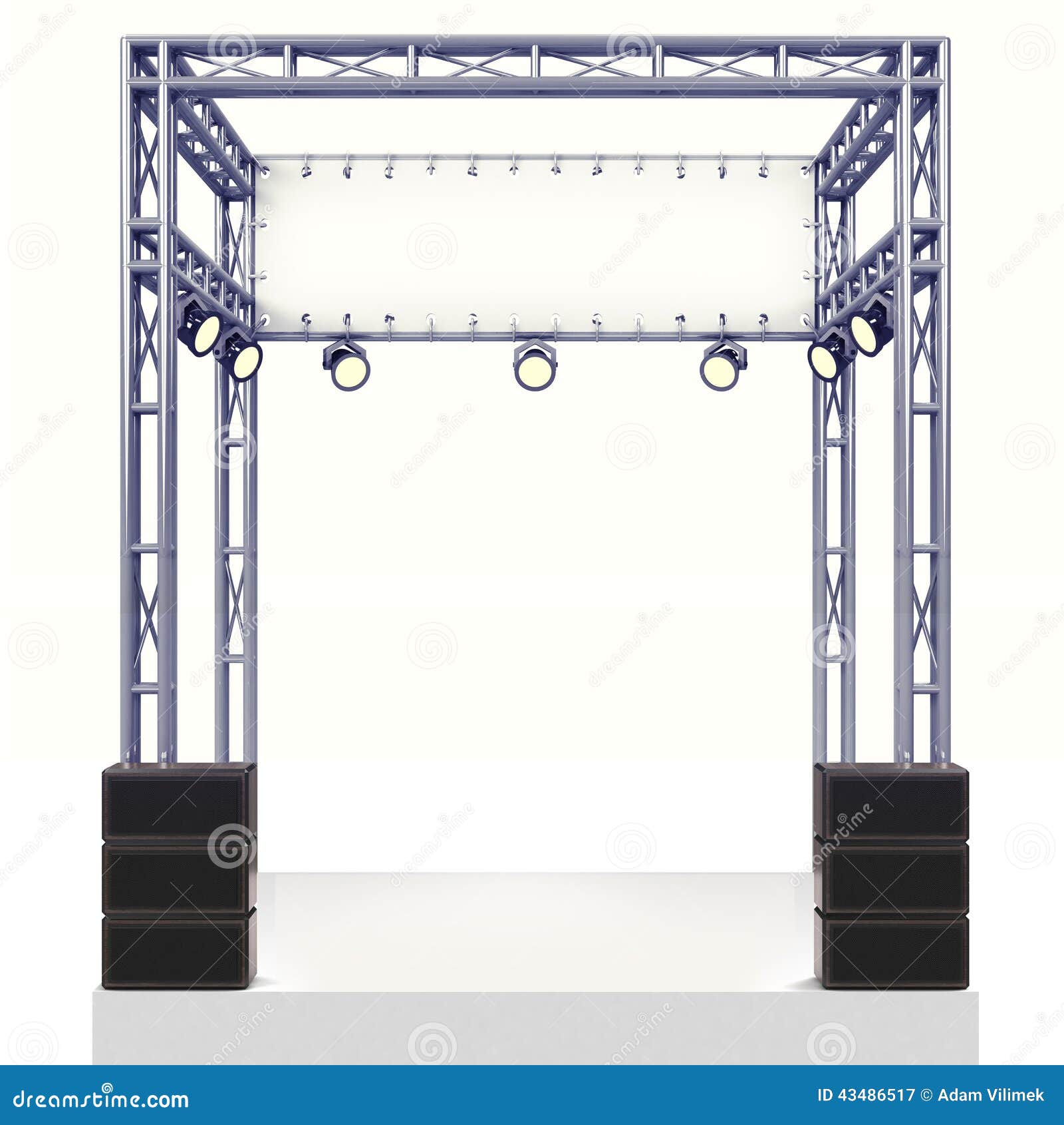 Event Stage Design For Business Conferences, Corporate Projects ...