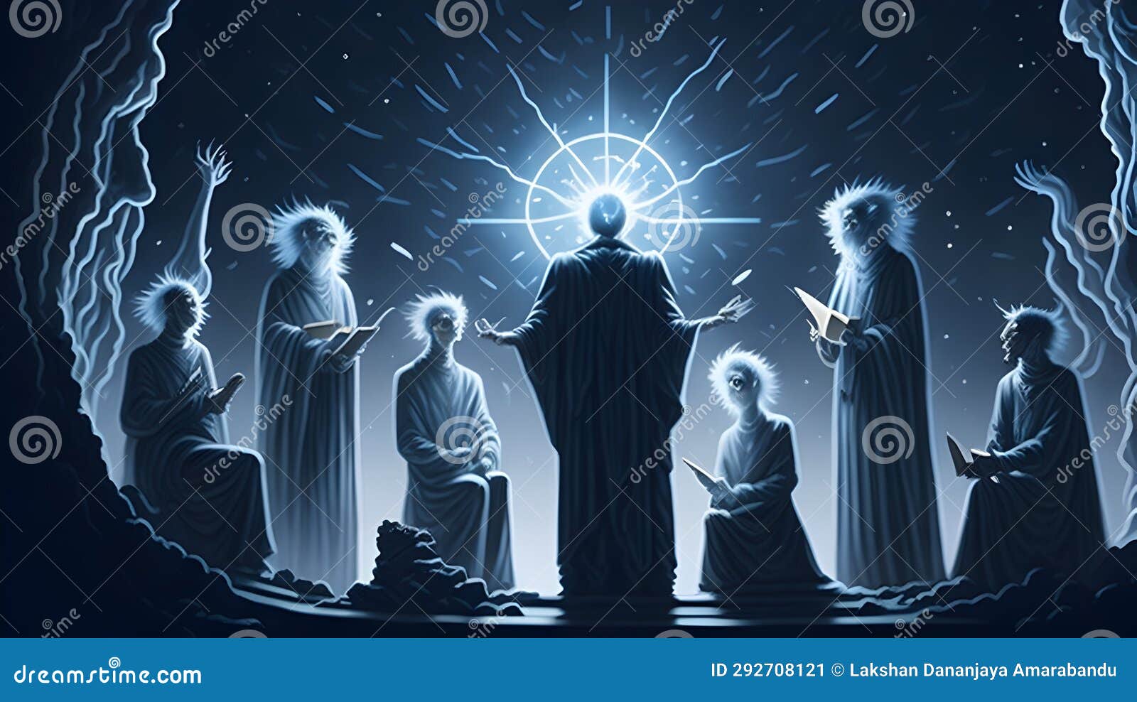 Contemplating the Lives and Legacy of Saints: a Meditative Journey on ...