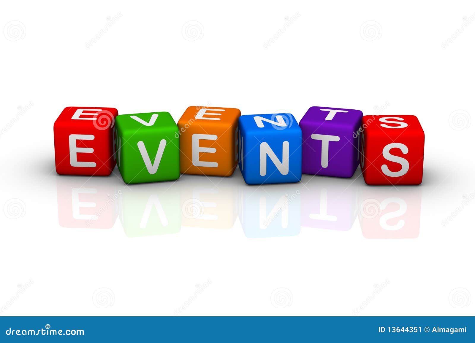 Events stock illustration. Illustration of holiday, happy - 13644351