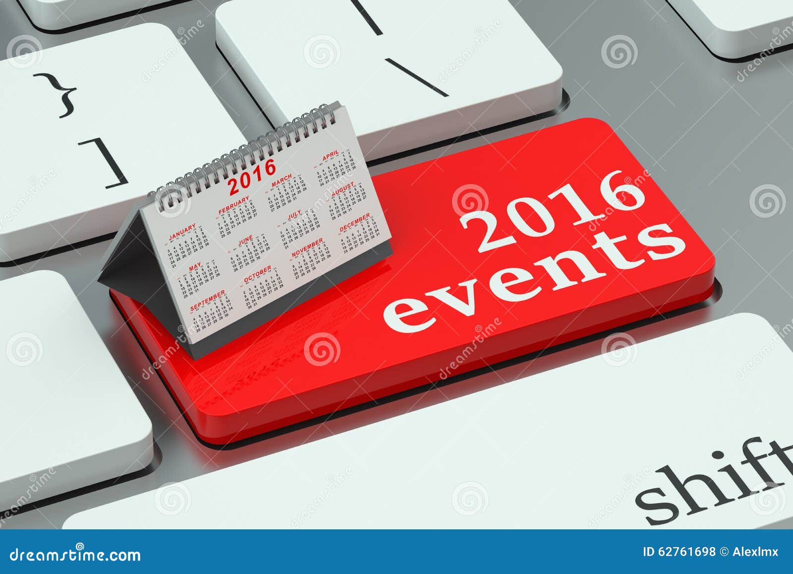 2016 events concept stock illustration. Illustration of abstract - 62761698