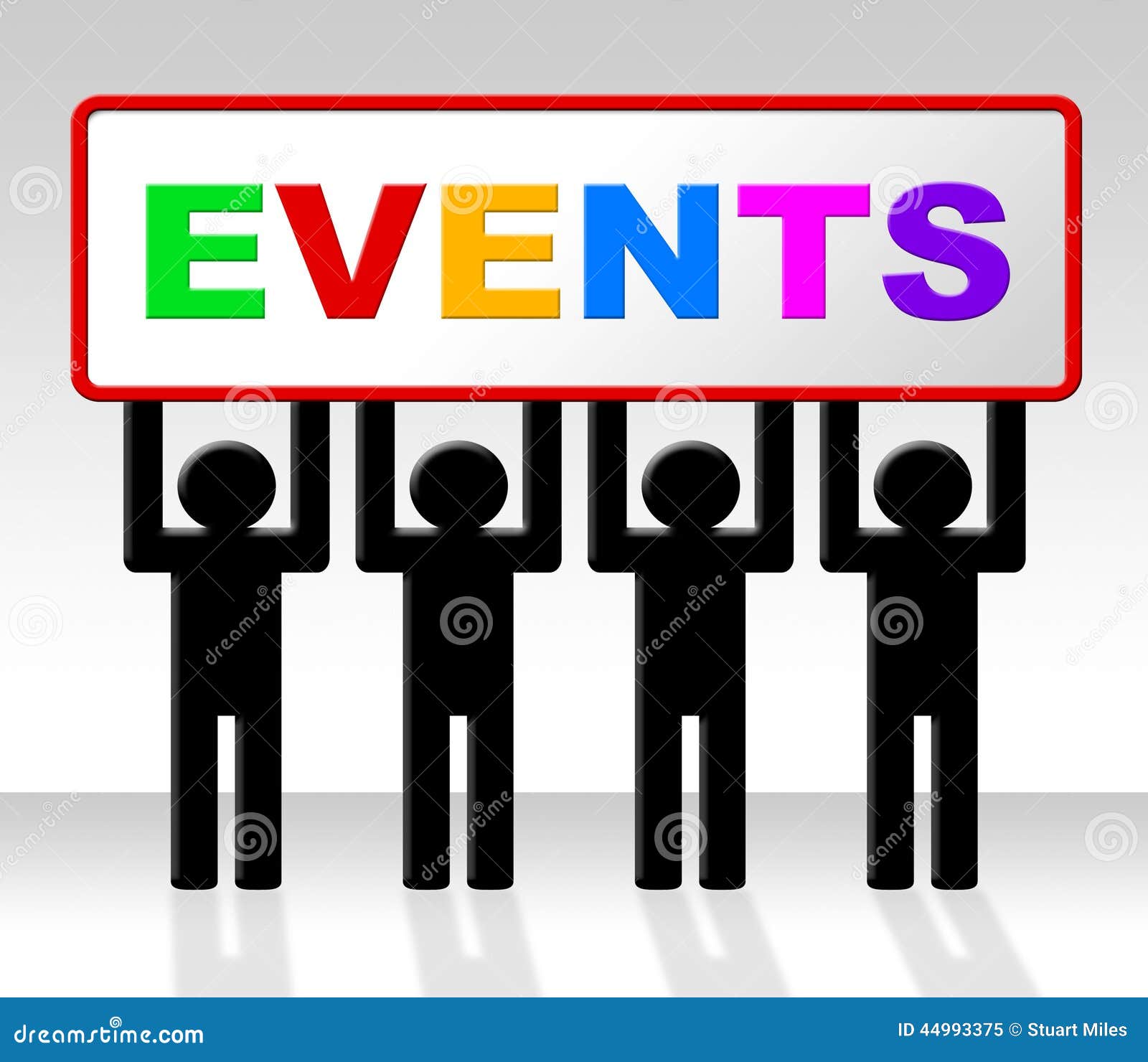 Events Event Indicates Function Happenings and Affairs Stock ...