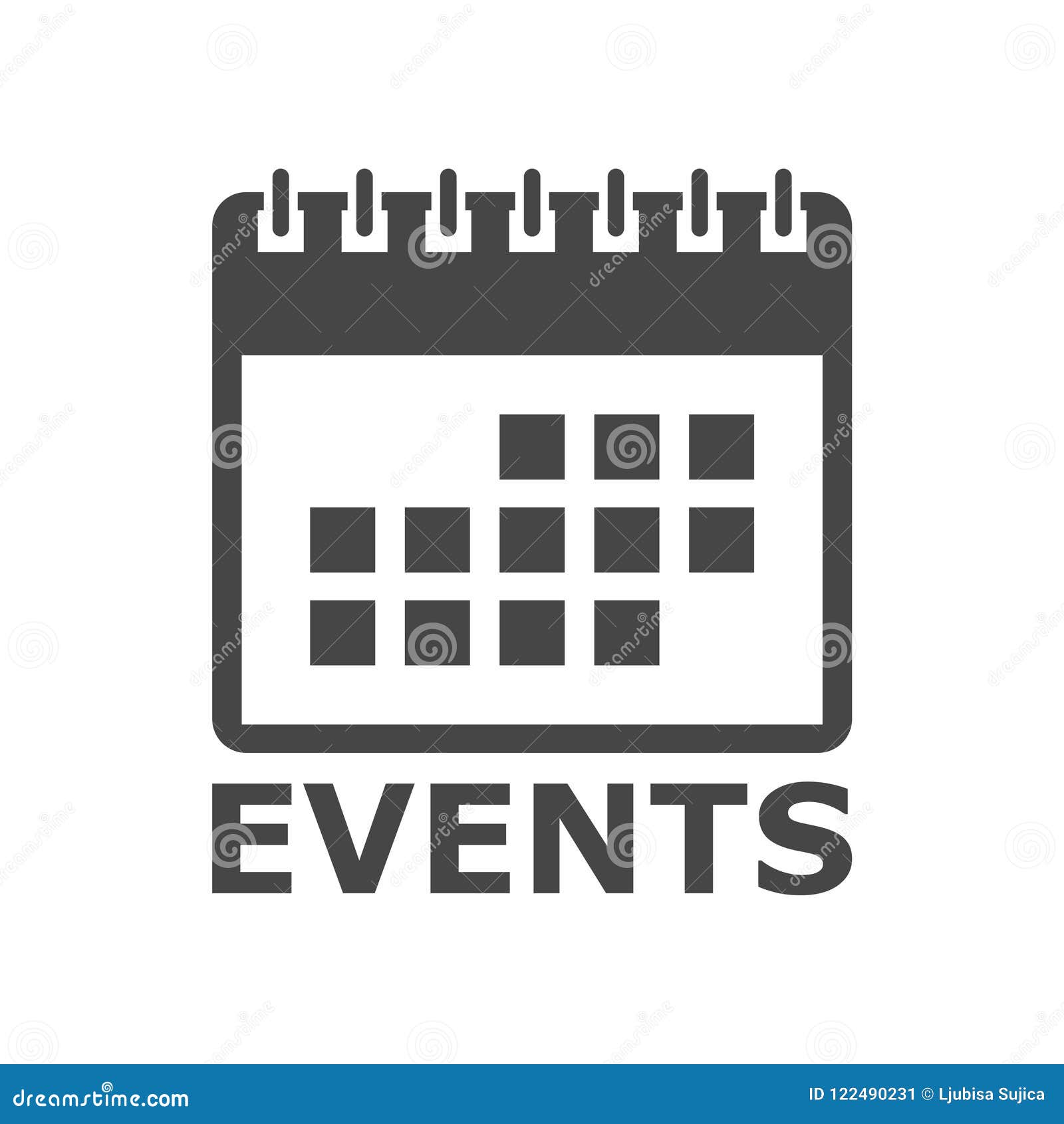 Icon Events Stock Illustrations – 12,316 Icon Events Stock ...