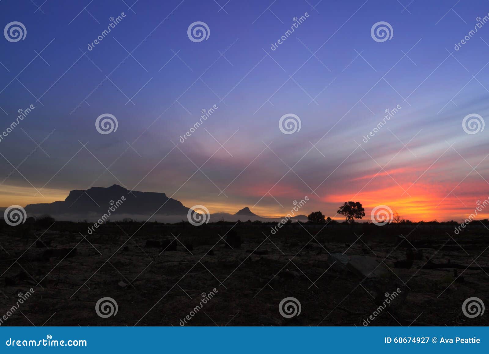 The Ever Enduring Mountain stock image. Image of beach - 60674927