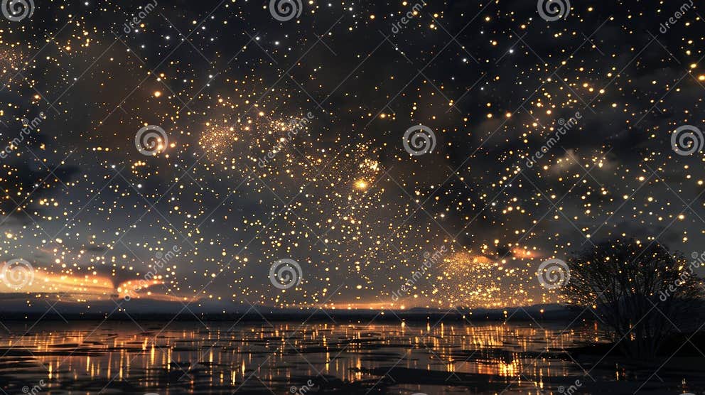 The Everchanging Movement of Particles Creating a Living Breathing ... The Everchanging Movement of Particles Creating a Living Breathing ...