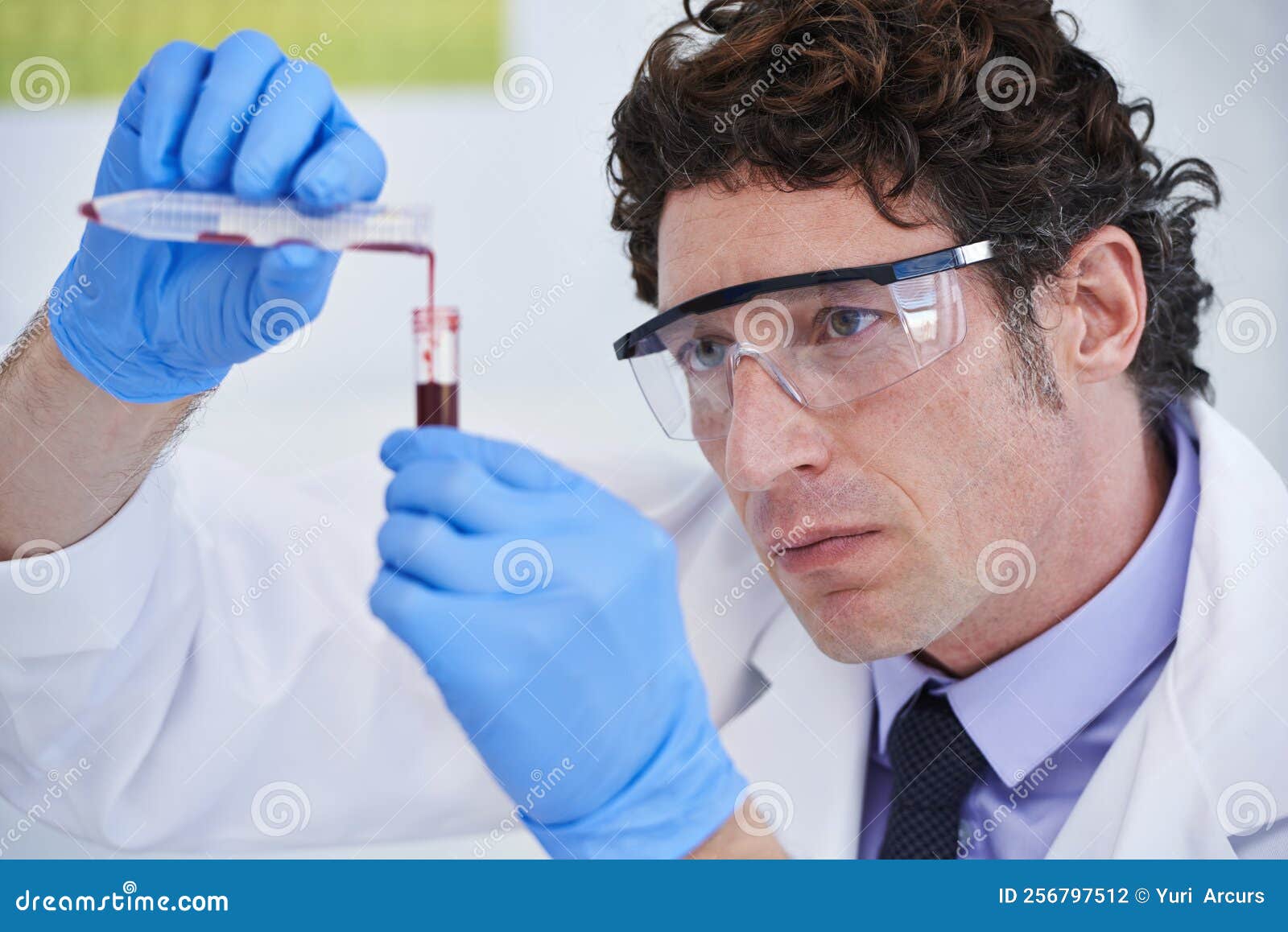 Every Breakthrough Begins with One Simple Experiment...a Scientist ...