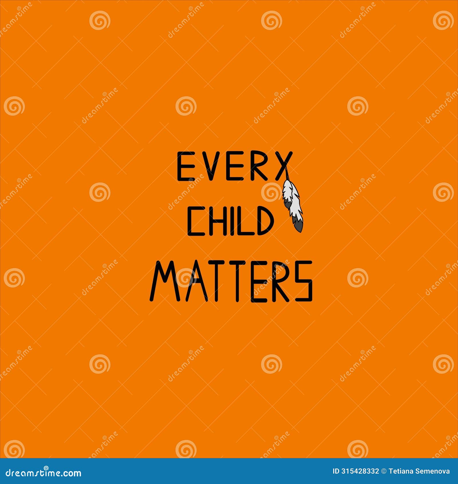 Every Child Matters Logo Design. Vector Illustration Stock Illustration ... Every Child Matters Logo Design. Vector Illustration Stock Illustration ...