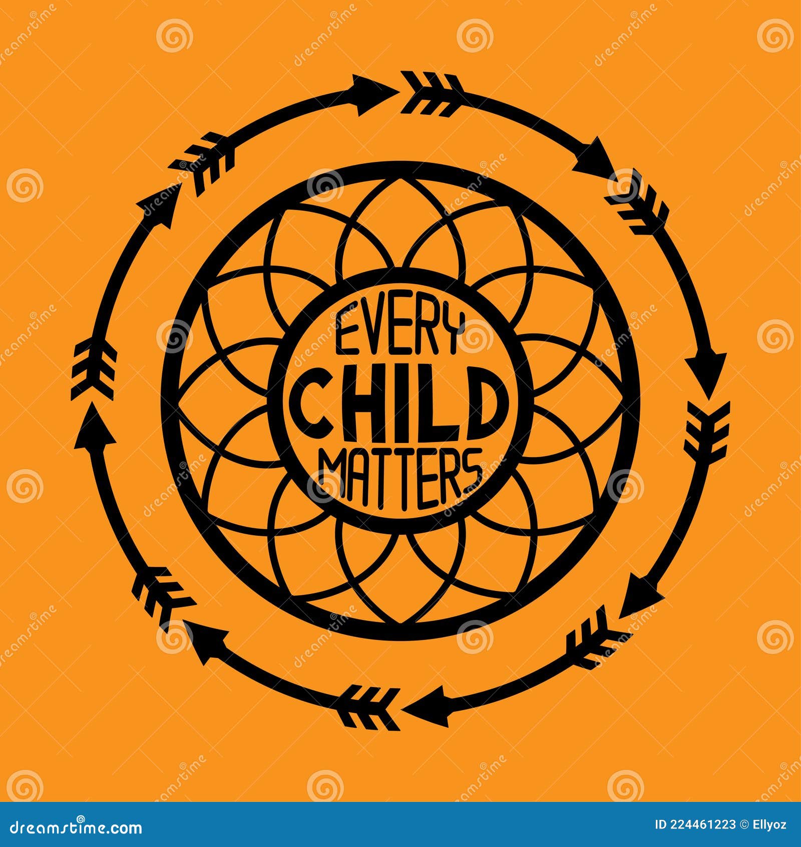 Every Child Matters Vector Illustration Stock Vector - Illustration of ... Every Child Matters Vector Illustration Stock Vector - Illustration of ...