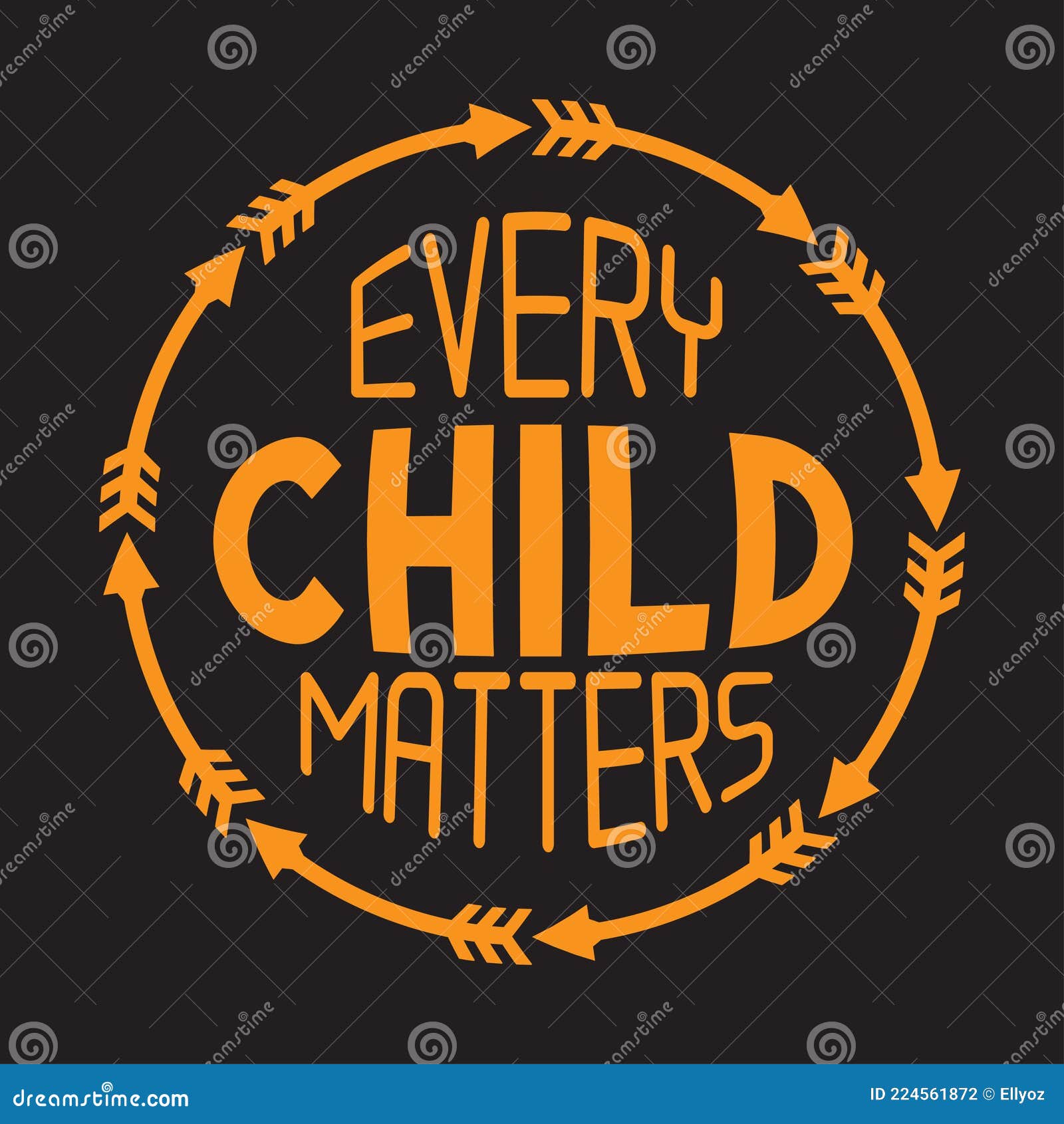 Every Child Matters Vector Illustration Stock Vector - Illustration of ... Every Child Matters Vector Illustration Stock Vector - Illustration of ...