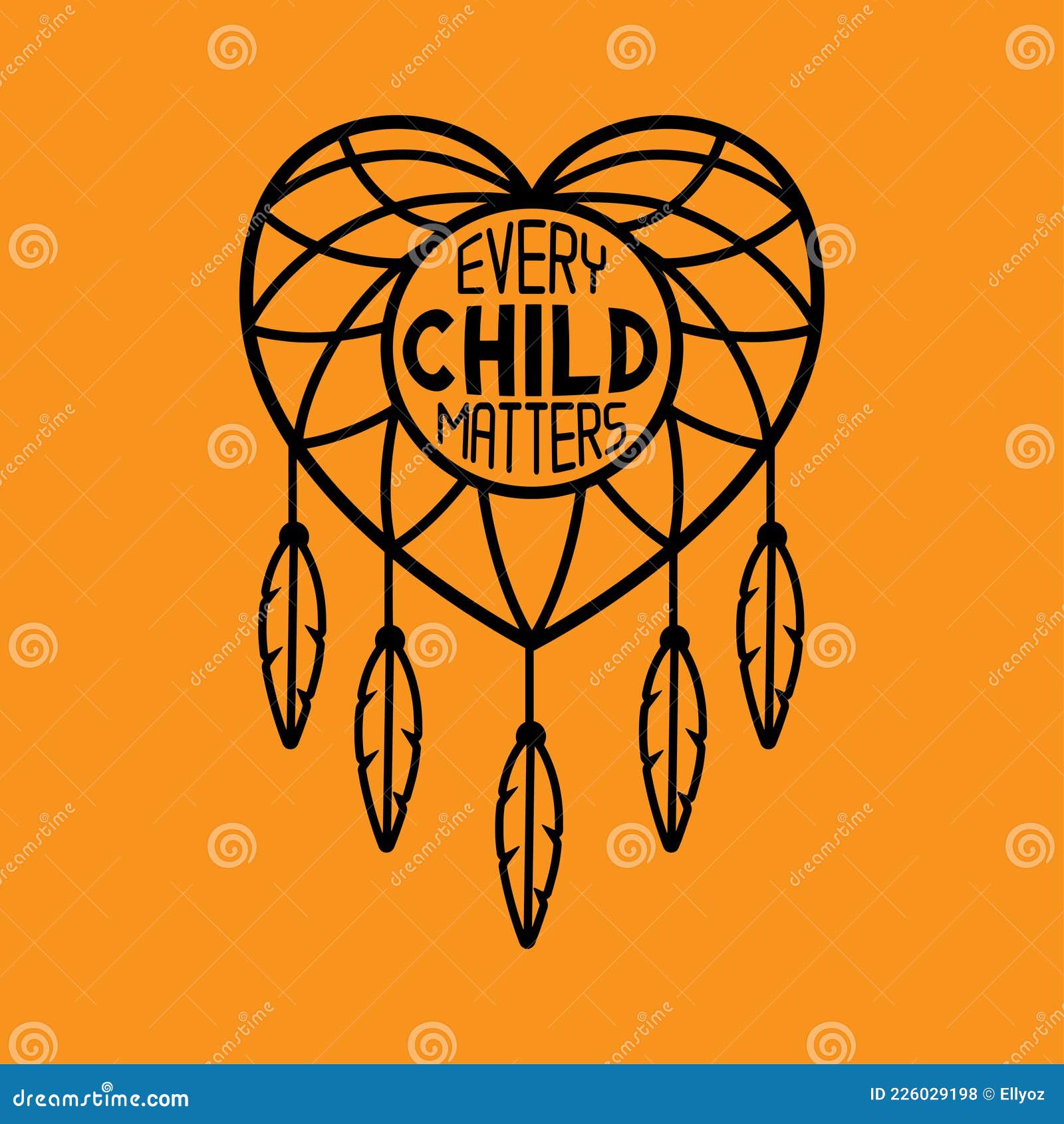 Every Child Matters Vector Illustration Stock Vector - Illustration of ... Every Child Matters Vector Illustration Stock Vector - Illustration of ...