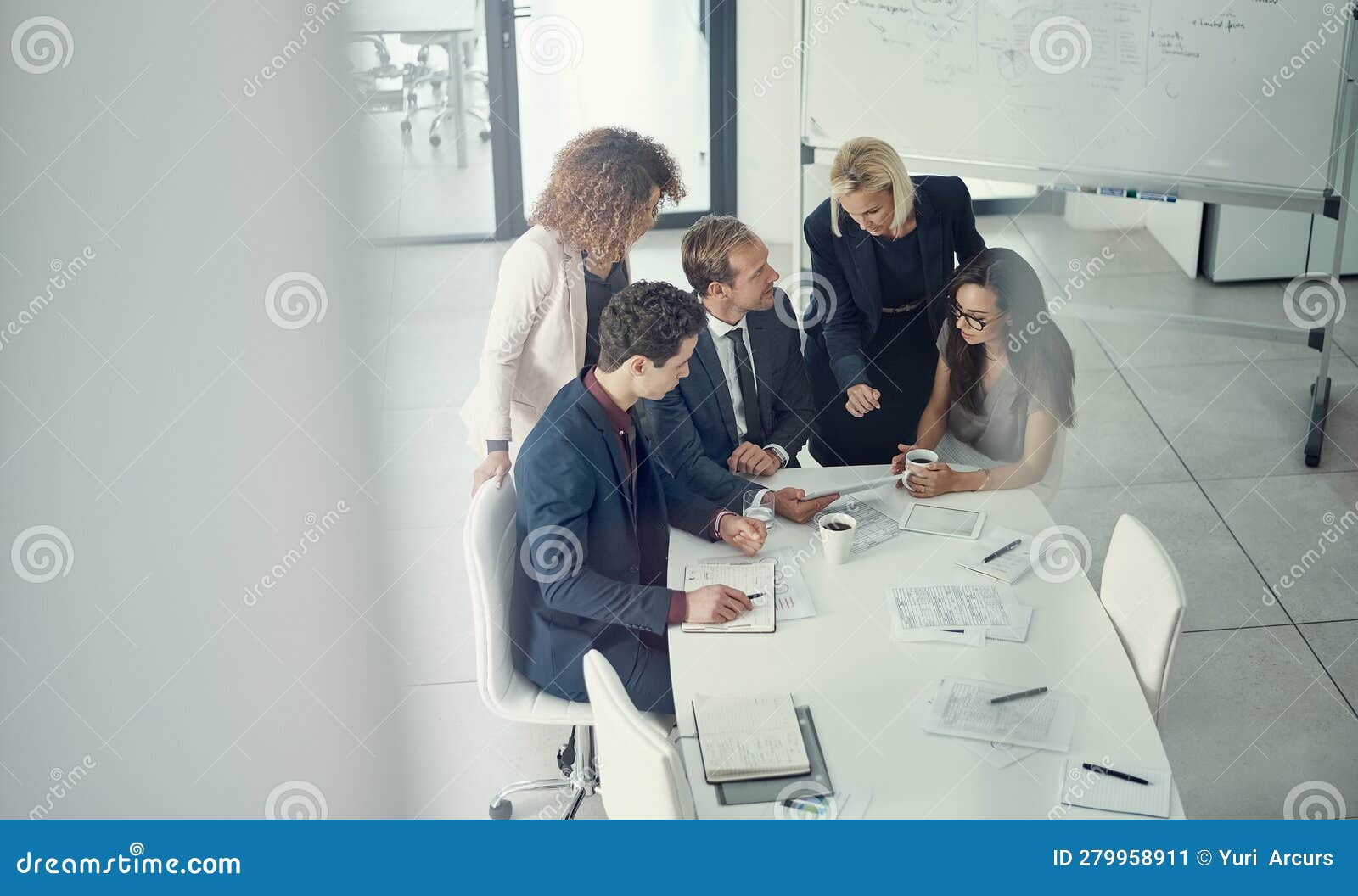 Every Contribution Counts in Their Collaborations. a Group of ...