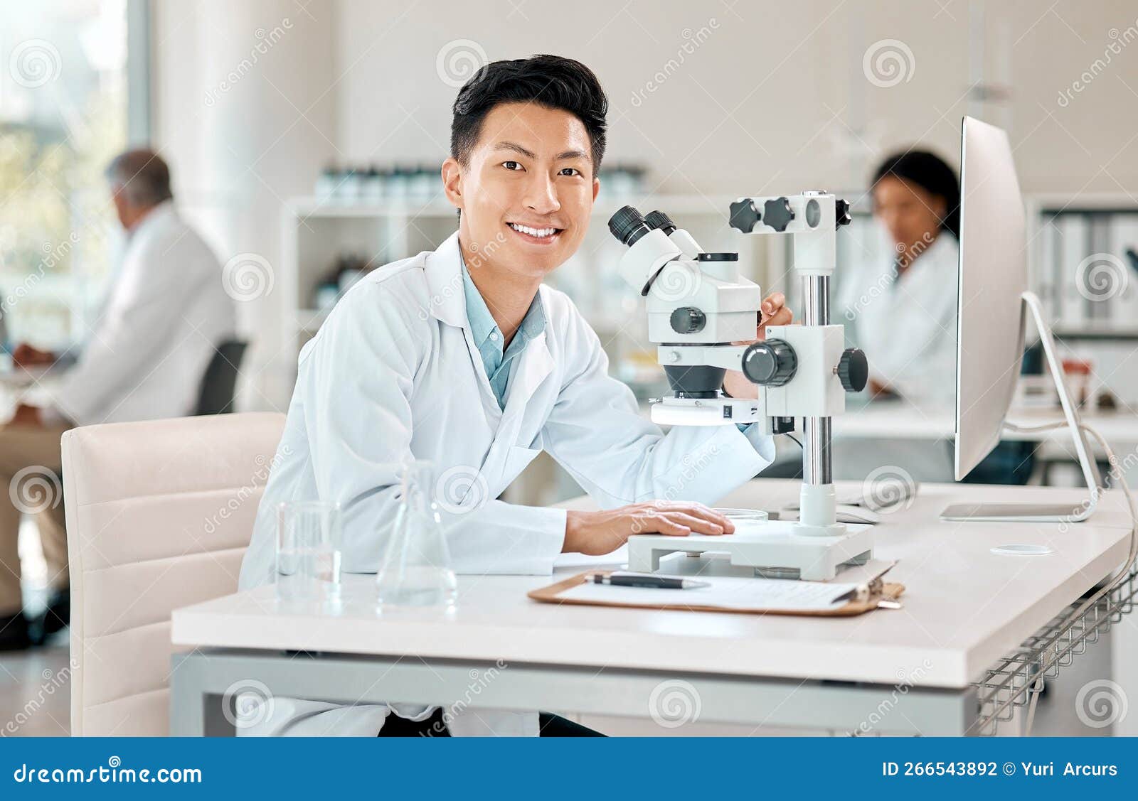 Every Experiment I Make Will Bring about Change. Portrait of a Young ...