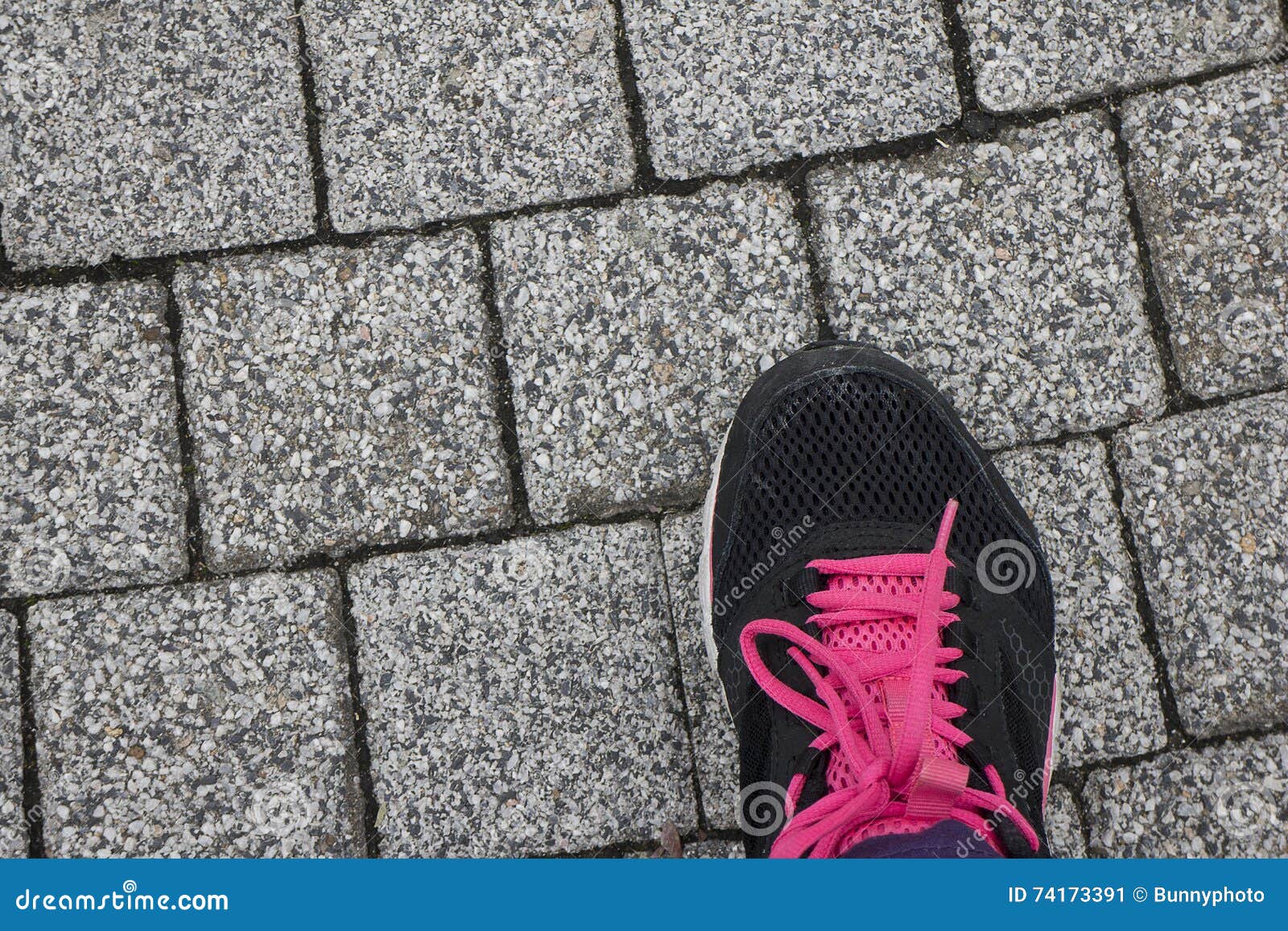 Every Start Beginning with the First Step Stock Image - Image of step ...