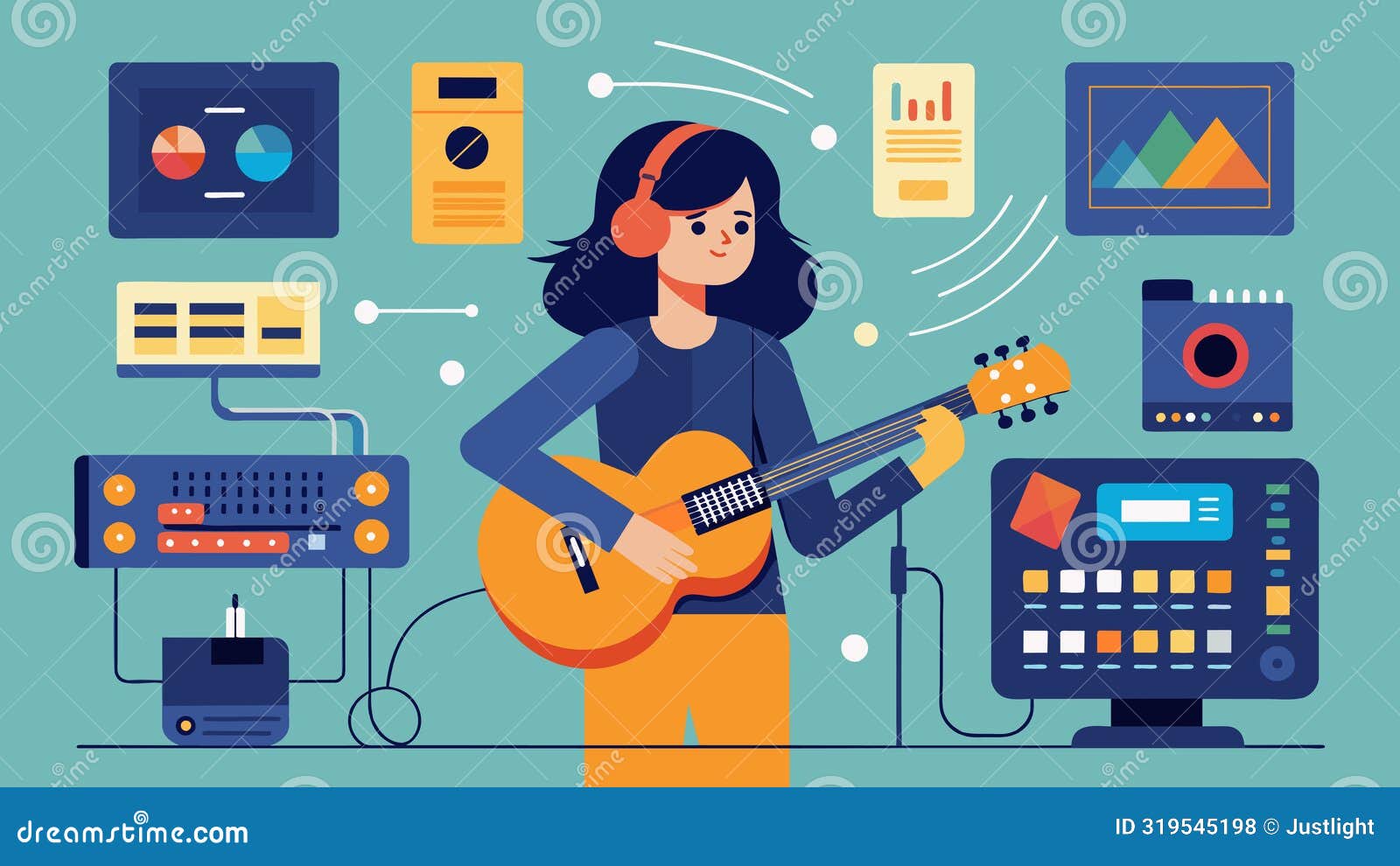 Data Flowed In And Out Of The Digital Brain Each Piece Meticulously ...