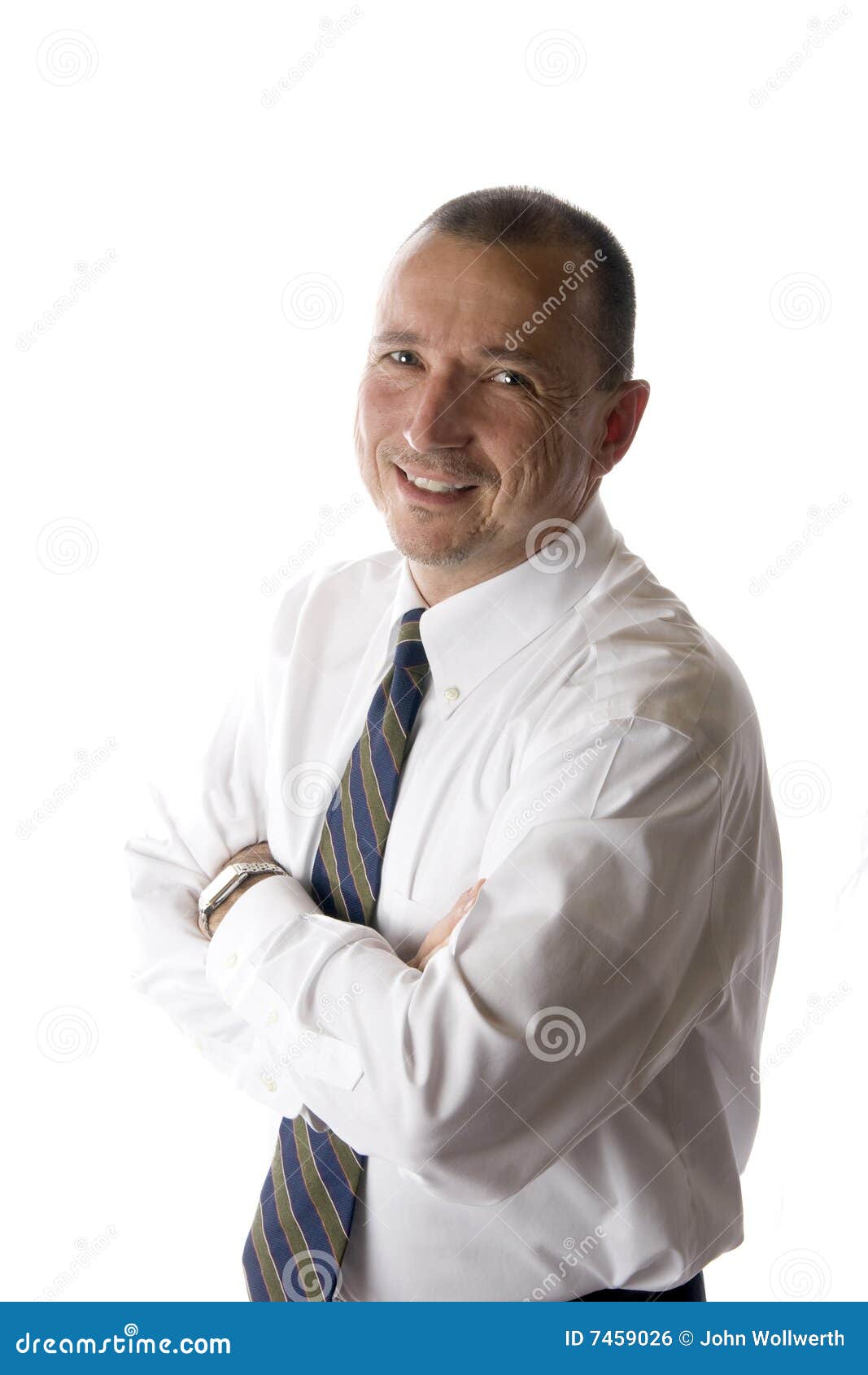 Everyday businessman stock photo. Image of middle, profession - 7459026