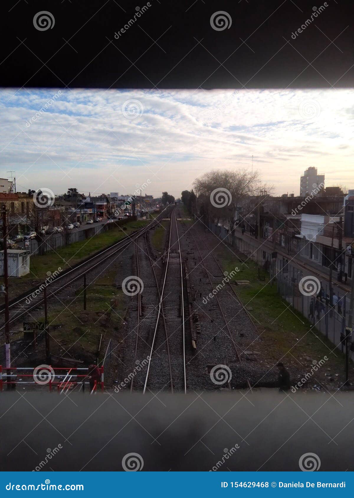 Everyday train stock photo. Image of train, city, clouds - 154629468