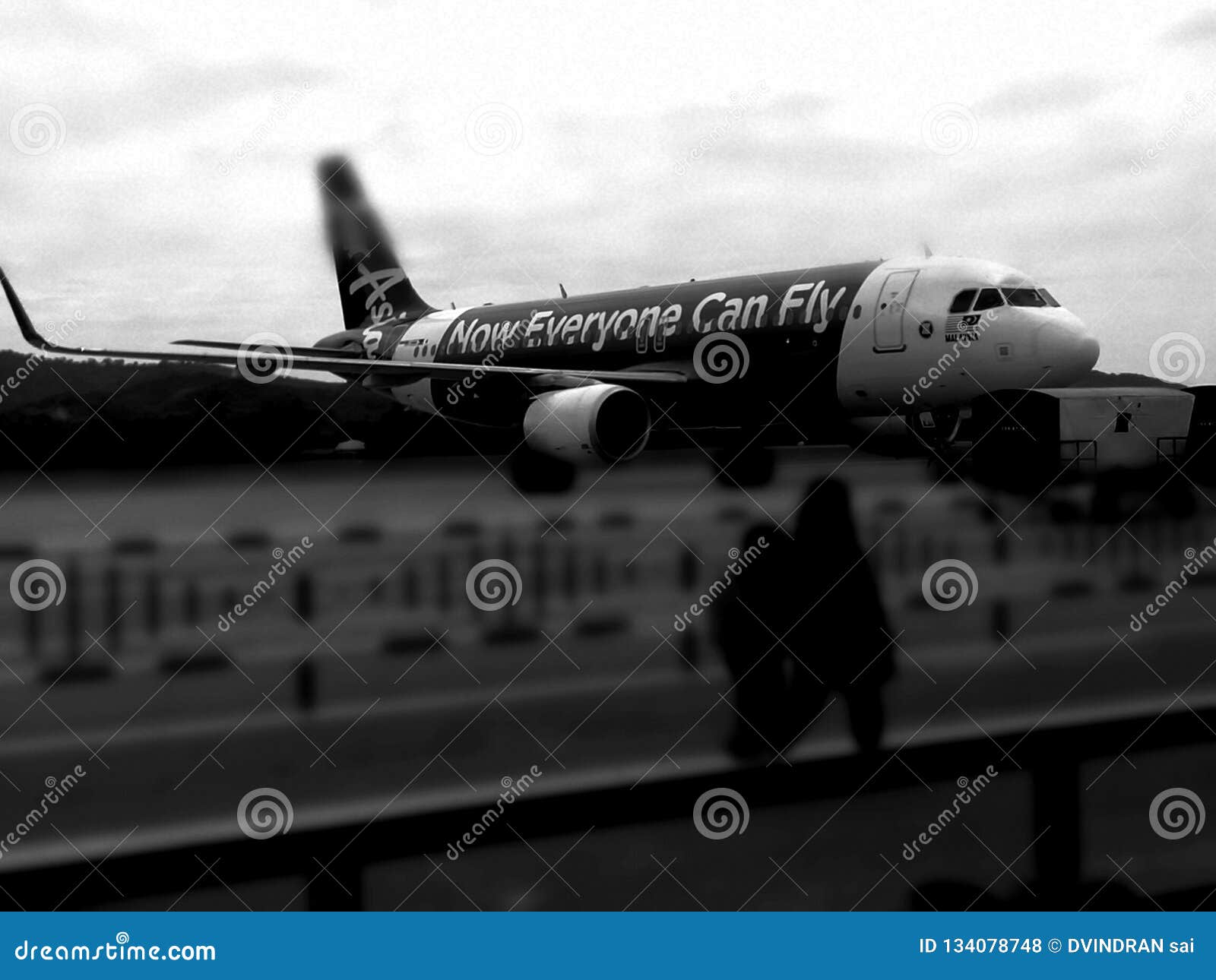 EVERYONE CAN FLY editorial stock photo. Image of never - 134078748