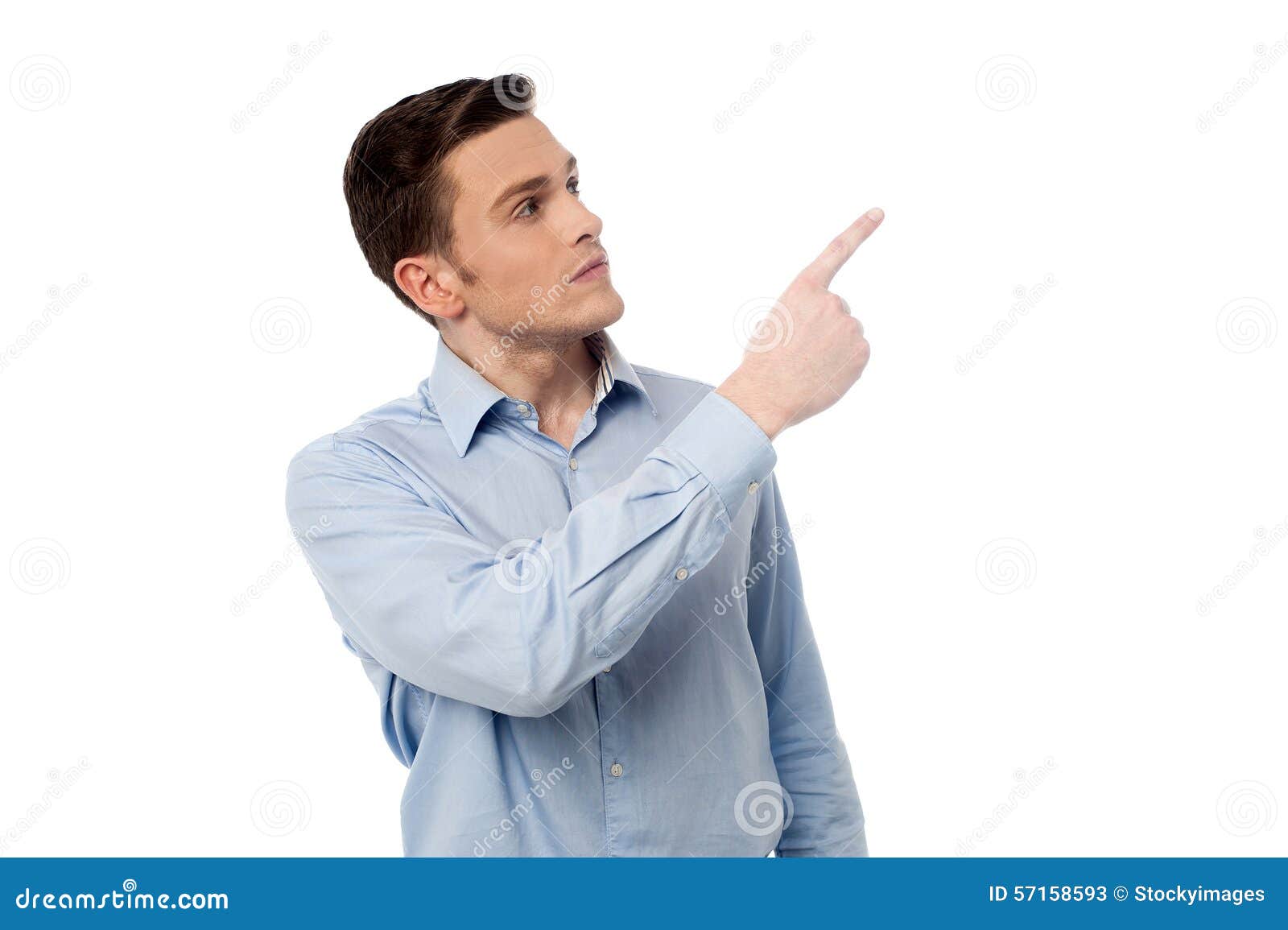 Everyone look out there. stock image. Image of copy, stunned - 57158593