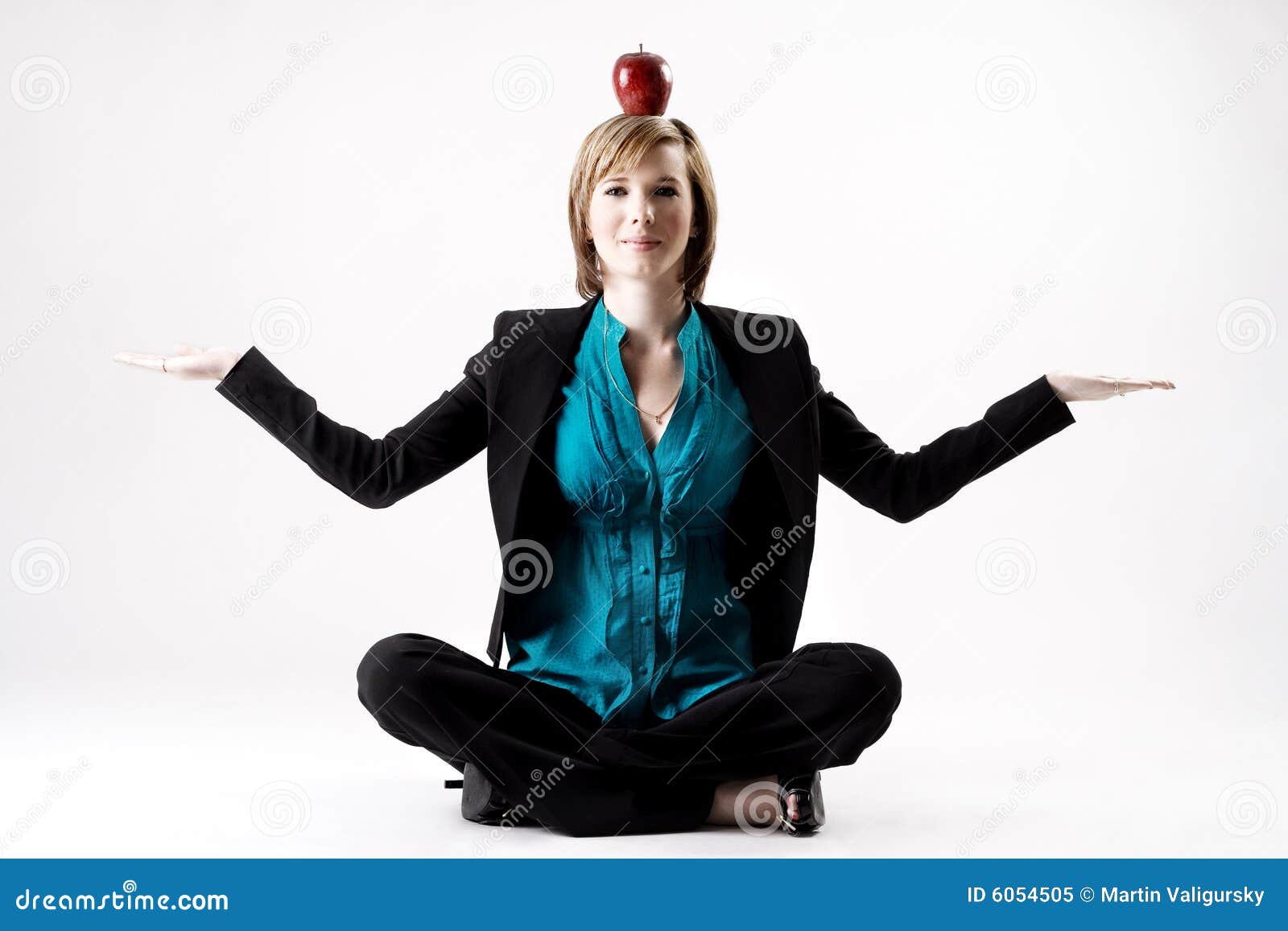 Everything is about Balance Stock Image - Image of concentration ...