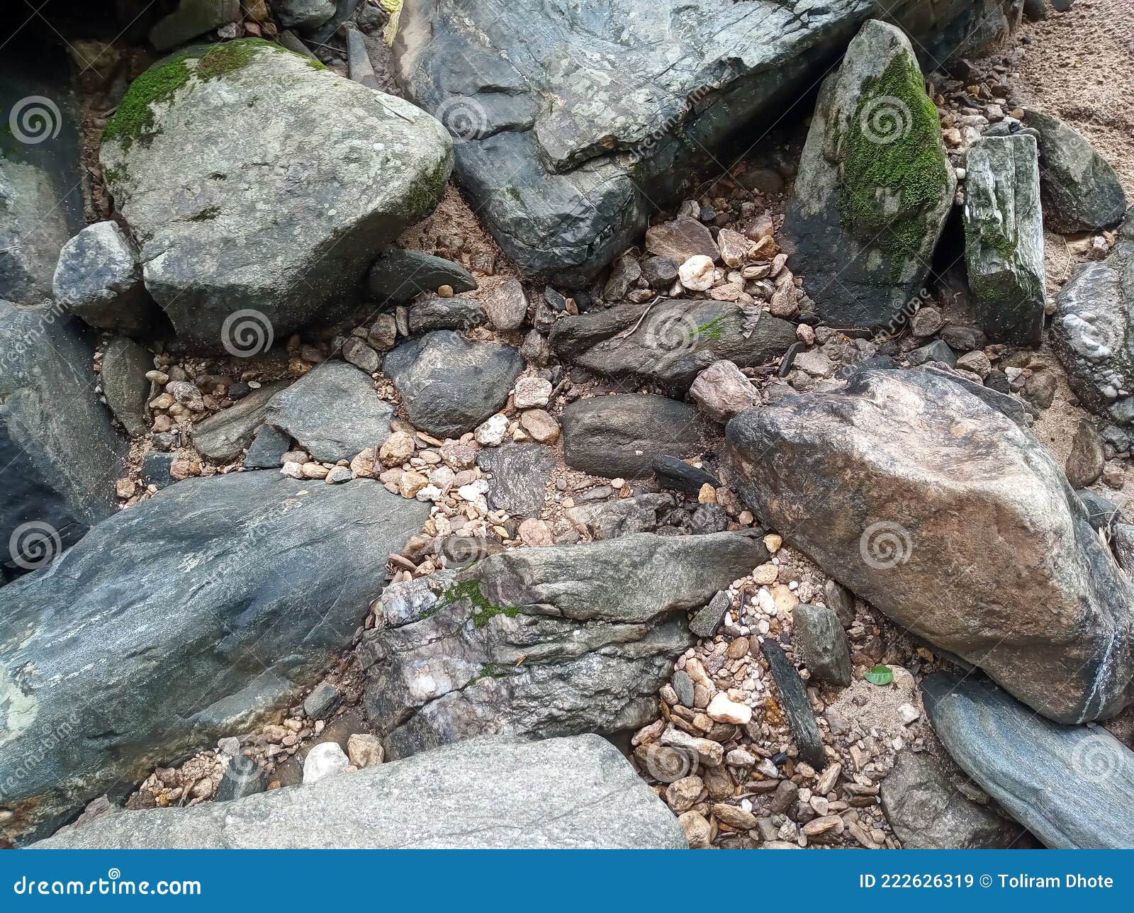 Everything Changes, Even Stone. Stock Image - Image of beutiful, stone ...