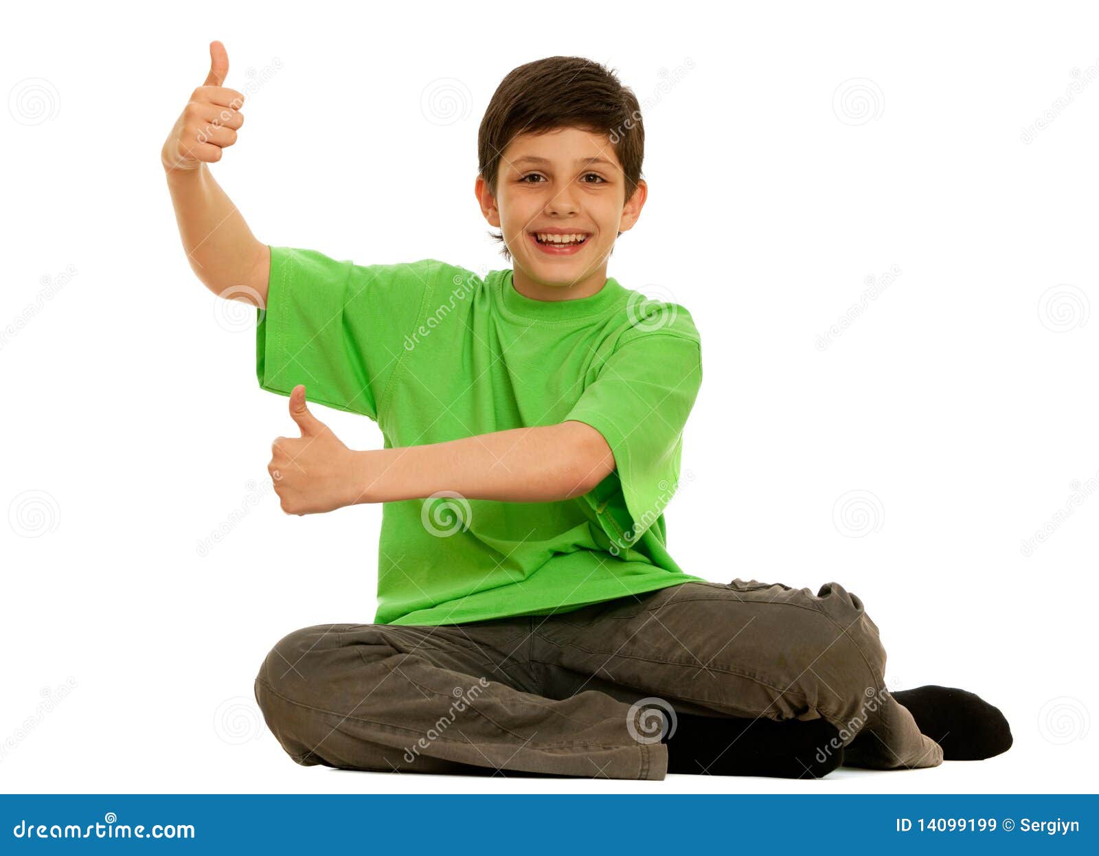 Everything is fine! stock image. Image of people, hold - 14099199