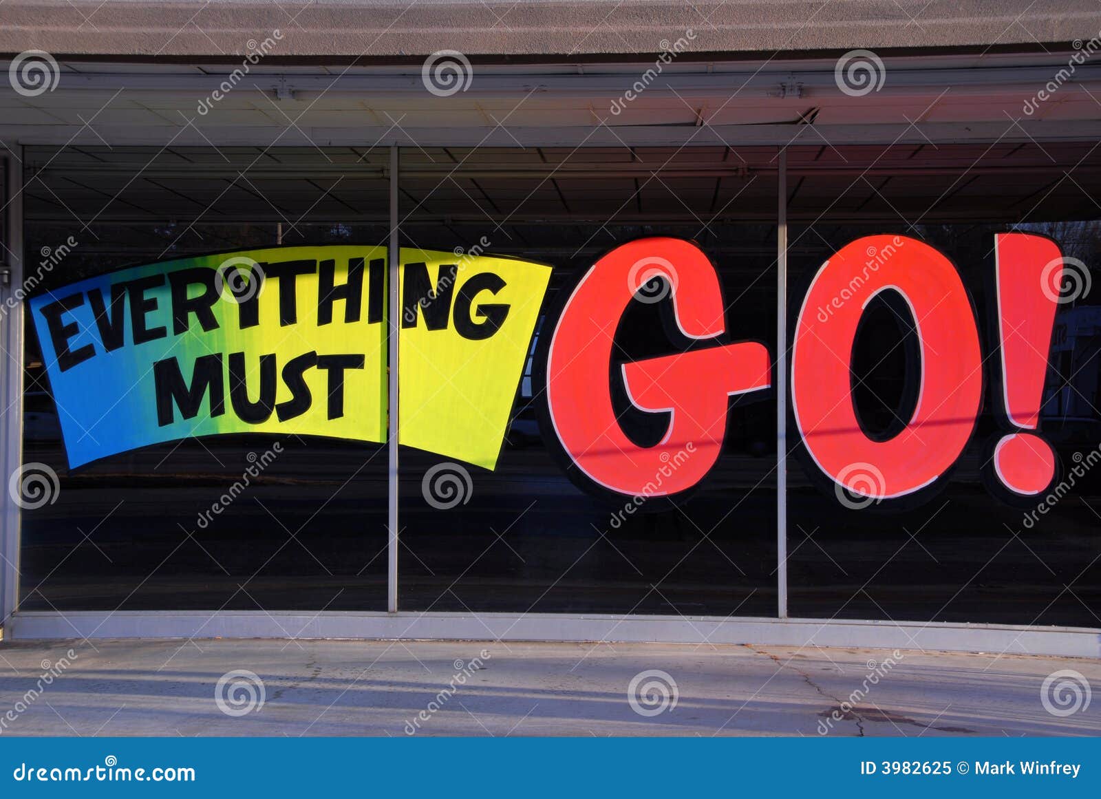 Everything Must Go Sign Stock Photos - Free & Royalty-Free Stock Photos ...
