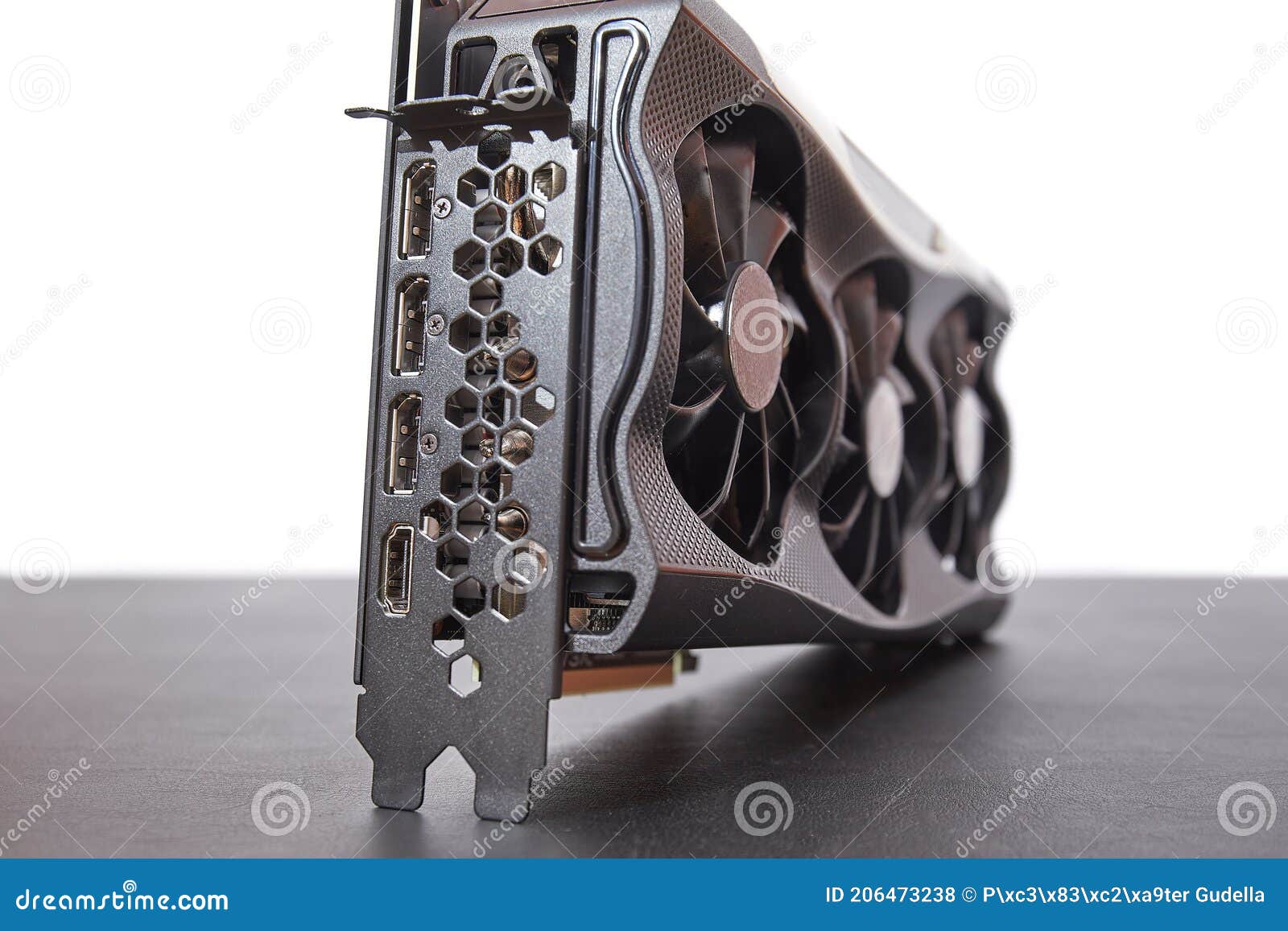 EVGA Geforce RTX 3090 Nvidia GPU Box Stock Photo - Image of hardware ...
