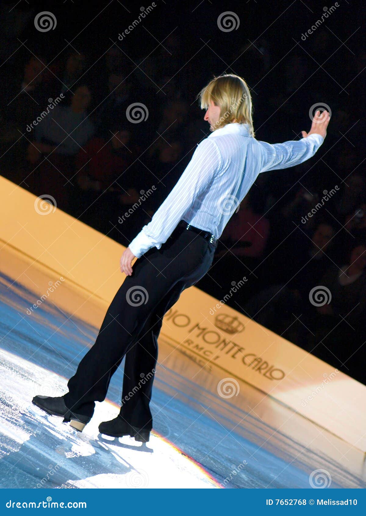 Evgeni Plushenko editorial stock photo. Image of palace - 7652768