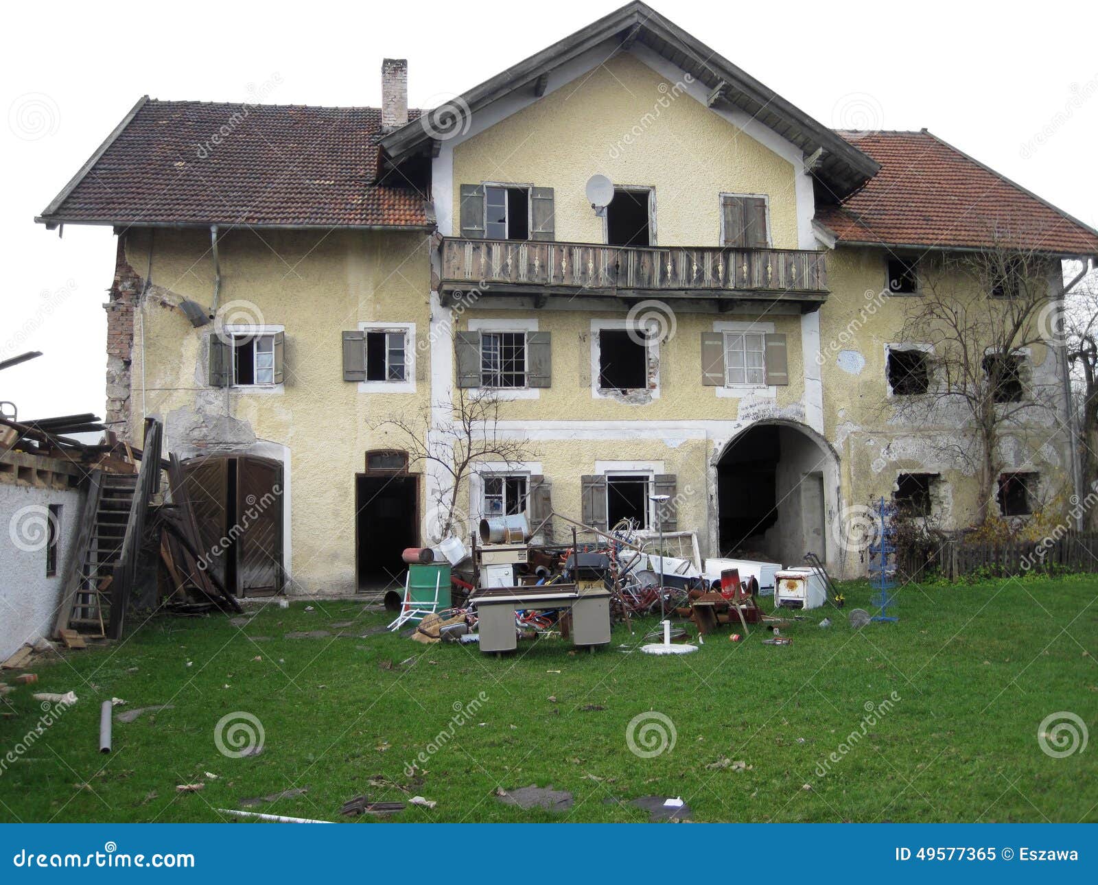 Eviction from home stock image. Image of junk, ownership - 49577365