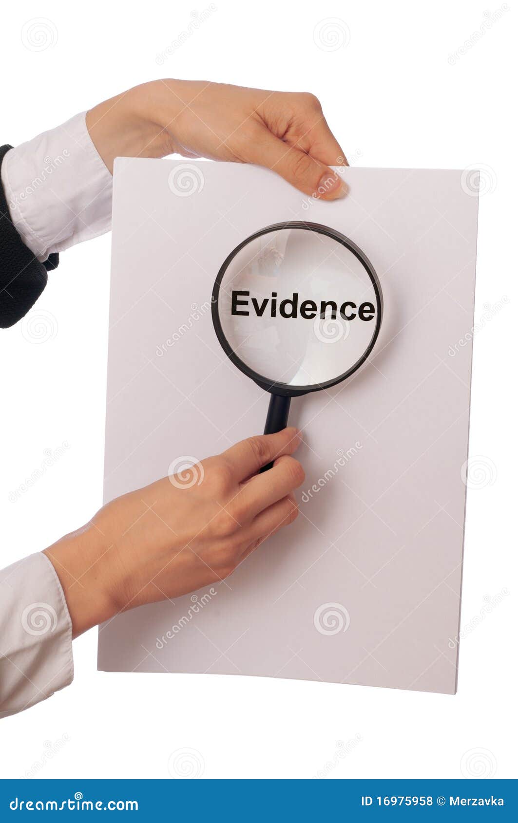 Evidence stock photo. Image of forensic, attorney, business - 16975958