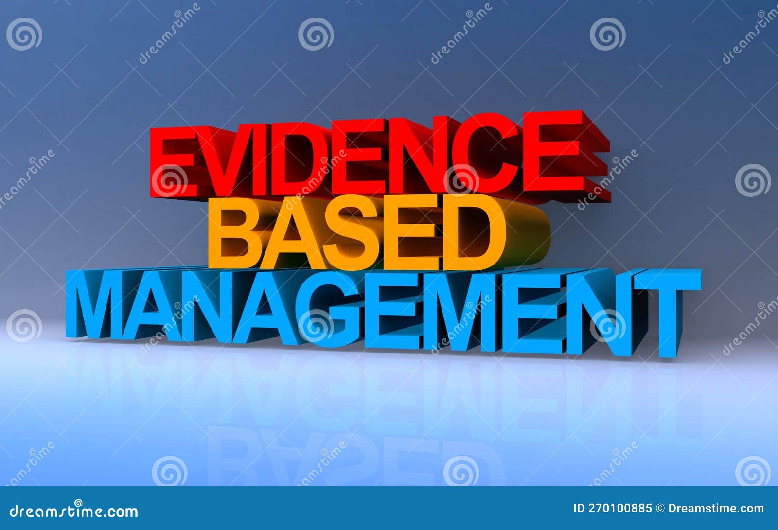 Evidence Based Management on Blue Stock Image - Image of based ... Evidence Based Management on Blue Stock Image - Image of based ...