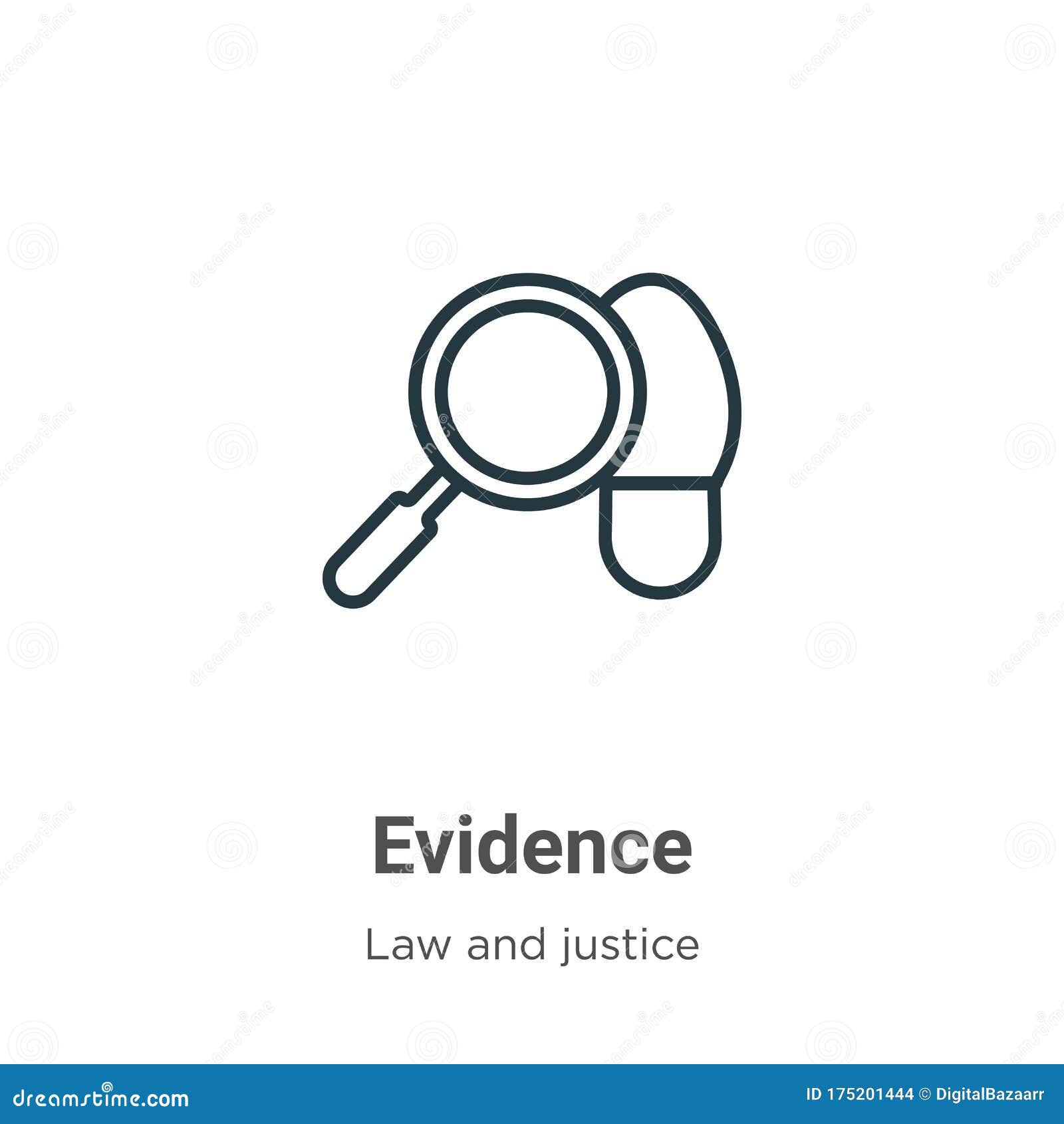 Black Evidence Tattoos