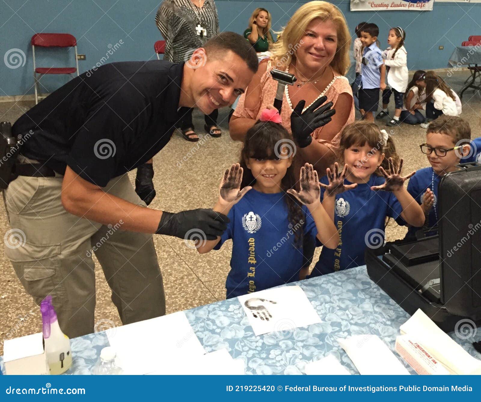 Evidence Response Team - FBI San Juan Picture. Image: 219225420