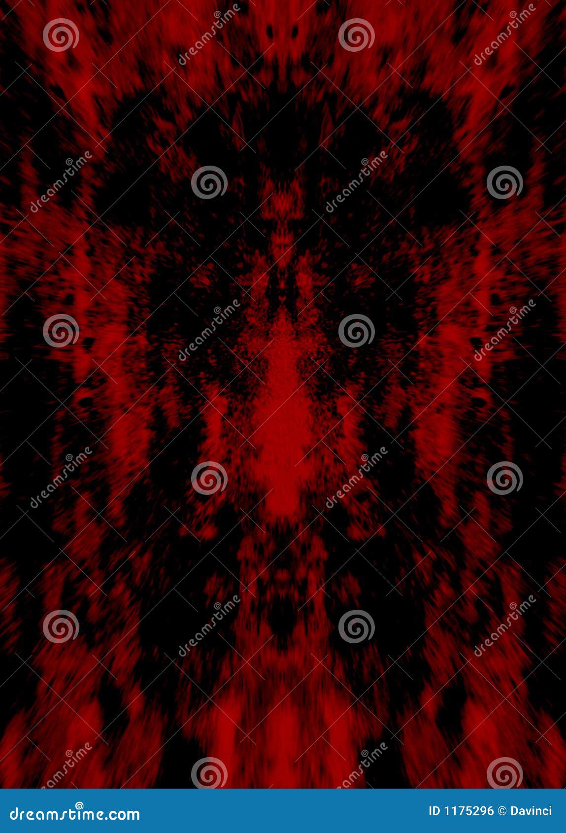 Evil stock illustration. Illustration of digital, nick - 1175296