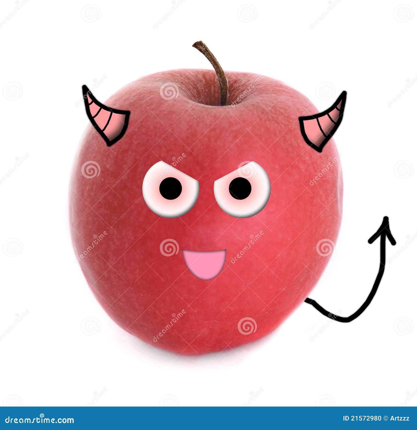 Angry Apple Smiley Stock Photos - Free & Royalty-Free Stock Photos from Dreamstime
