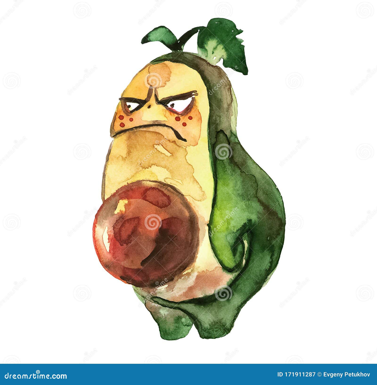 1,258 Evil Face Cartoon Stock Photos - Free & Royalty-Free Stock Photos ...