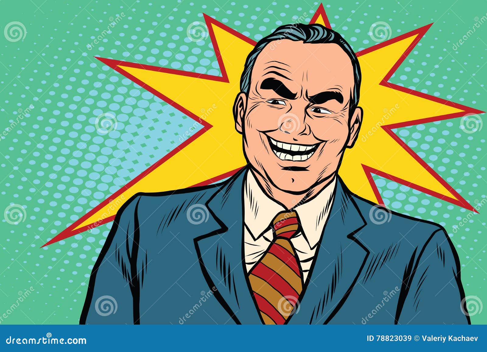 Angry Evil Emoticon. Isolated Emoticon. Cartoon Vector | CartoonDealer ...